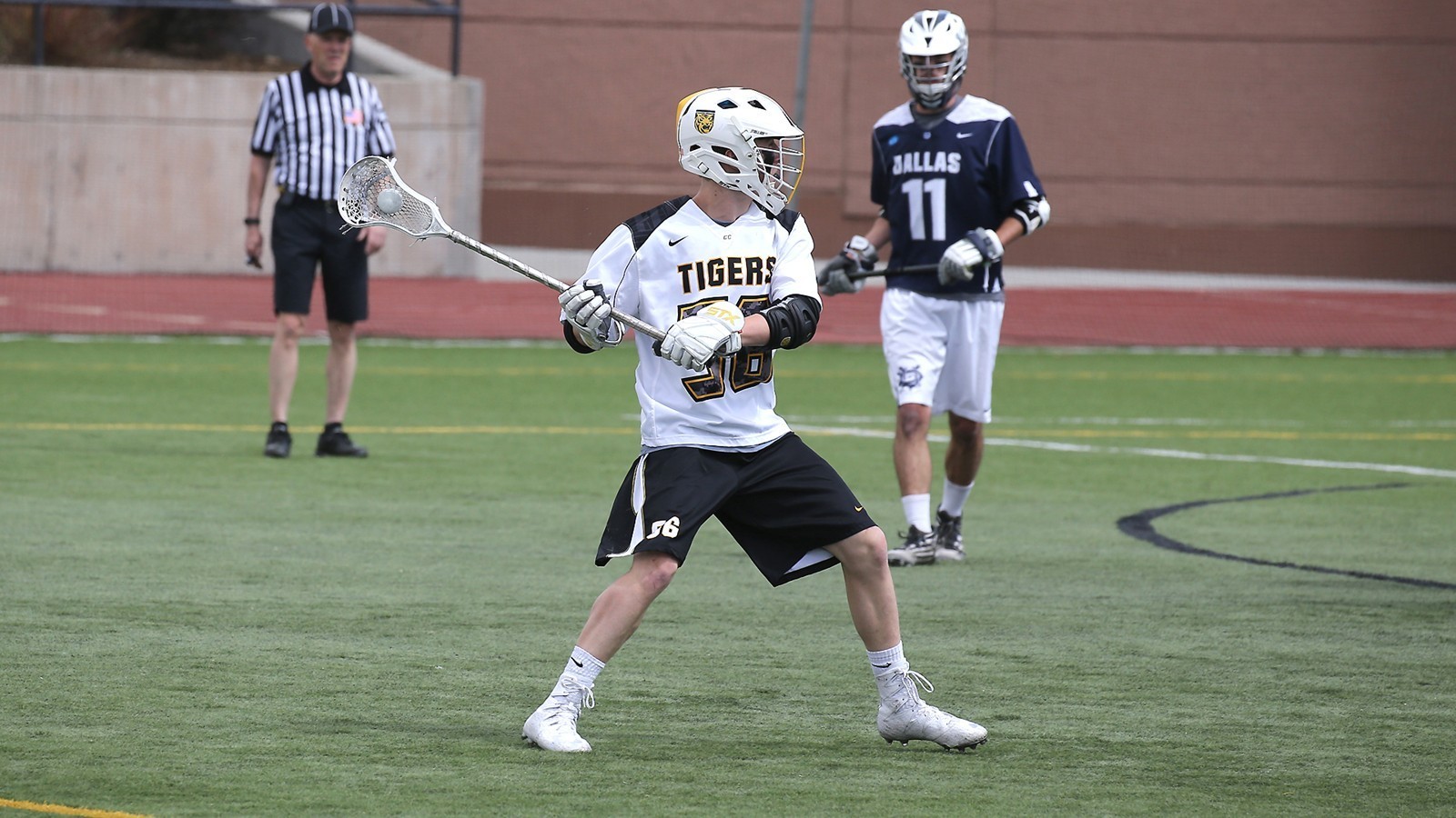 Alden Landry - Men's Lacrosse - Colorado College Athletics