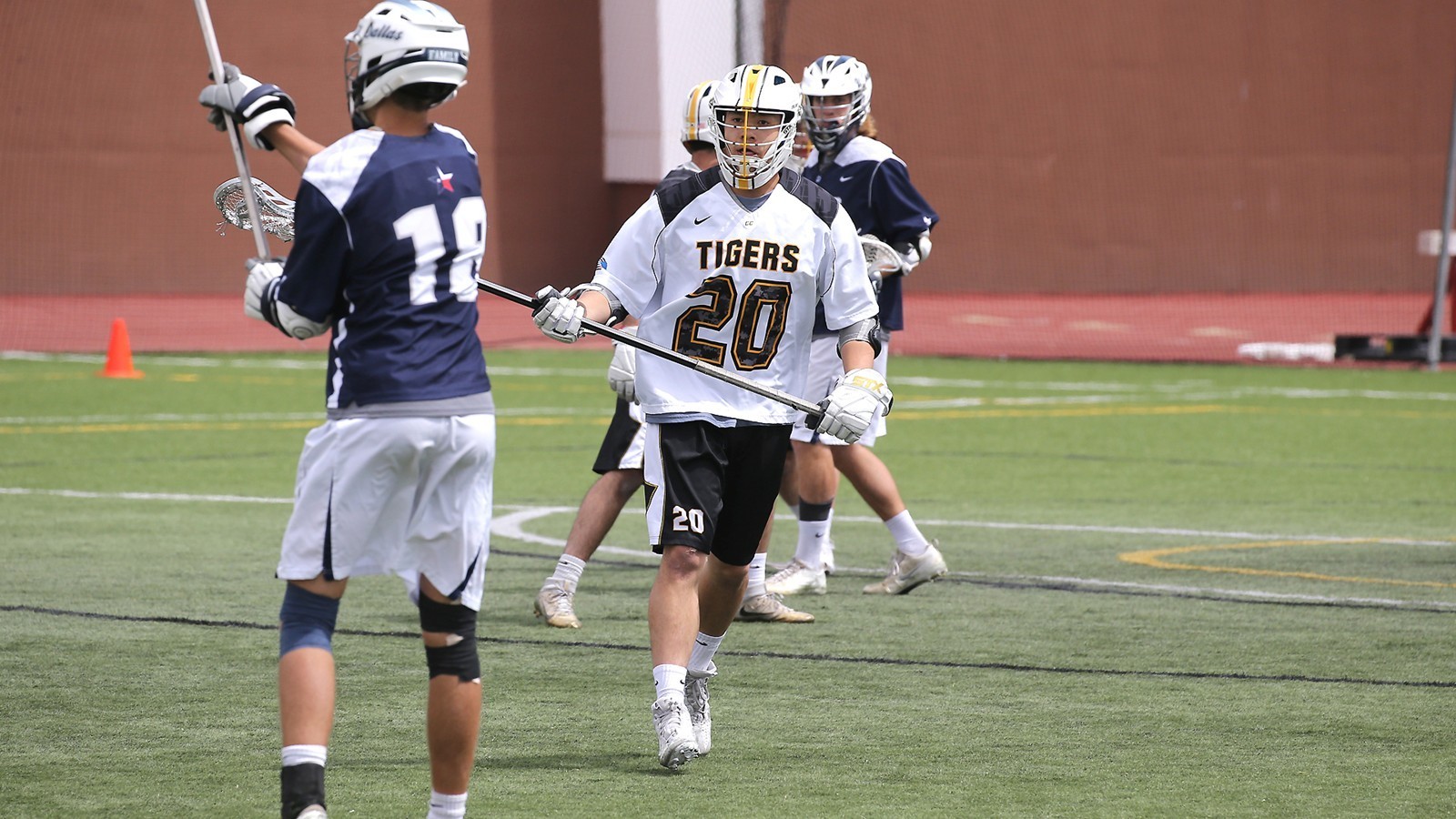 Cooper Lee - Men's Lacrosse - Colorado College Athletics