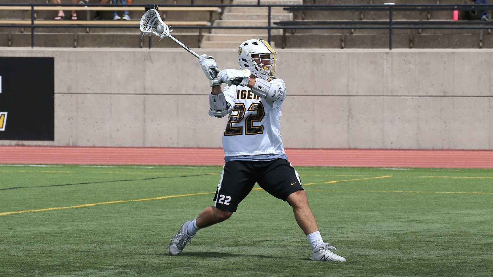 Sam Sheridan - Men's Lacrosse - Colorado College Athletics