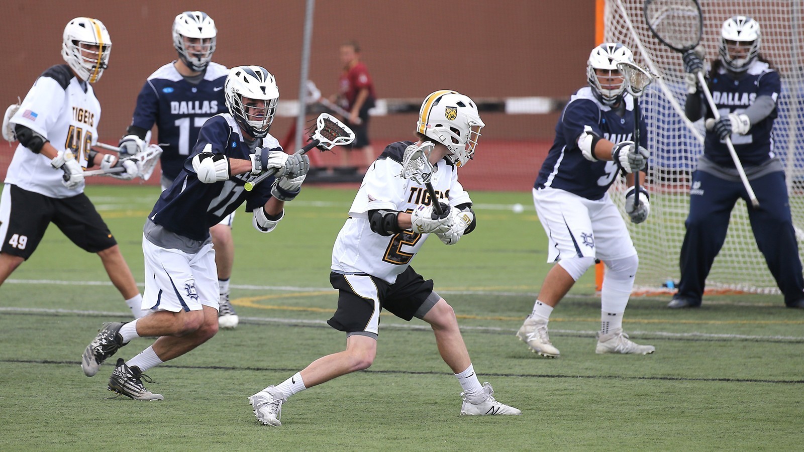 Ben Sudduth - Men's Lacrosse - Colorado College Athletics