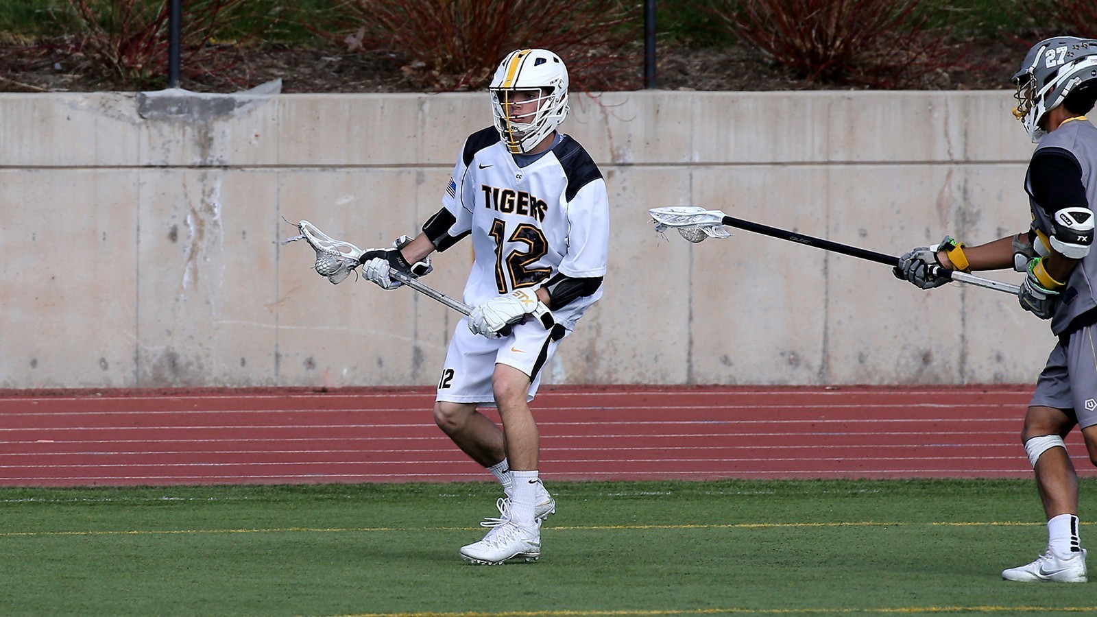 Andrew Krantz - Men's Lacrosse - Colorado College Athletics