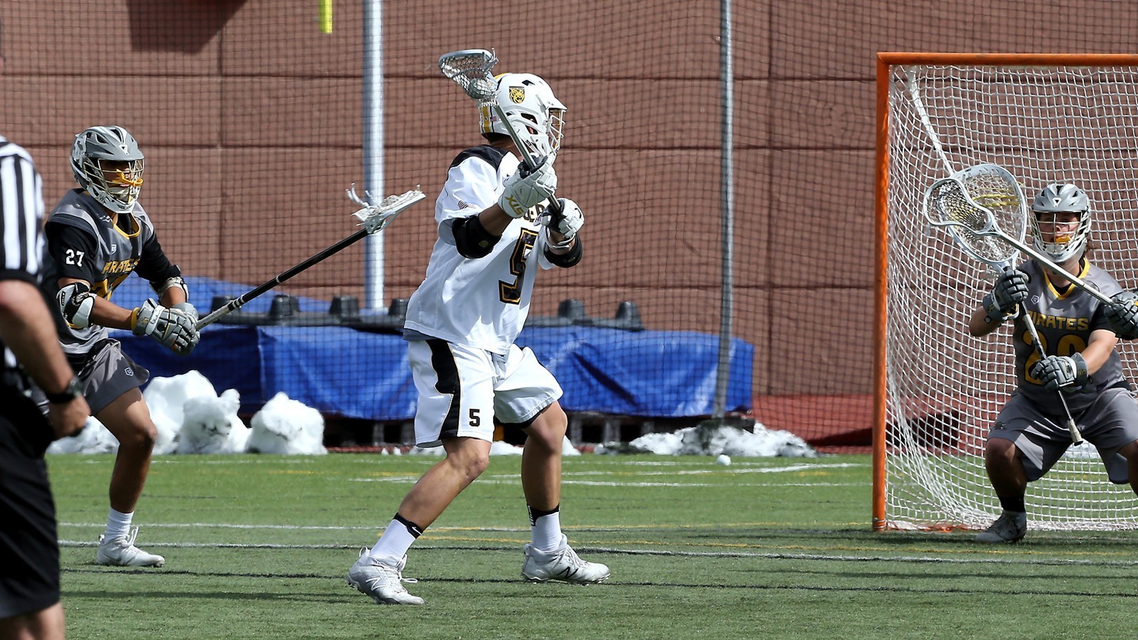 Sam Mathai - Men's Lacrosse - Colorado College Athletics