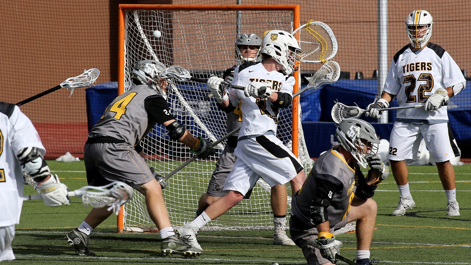 Ben Sudduth - Men's Lacrosse - Colorado College Athletics