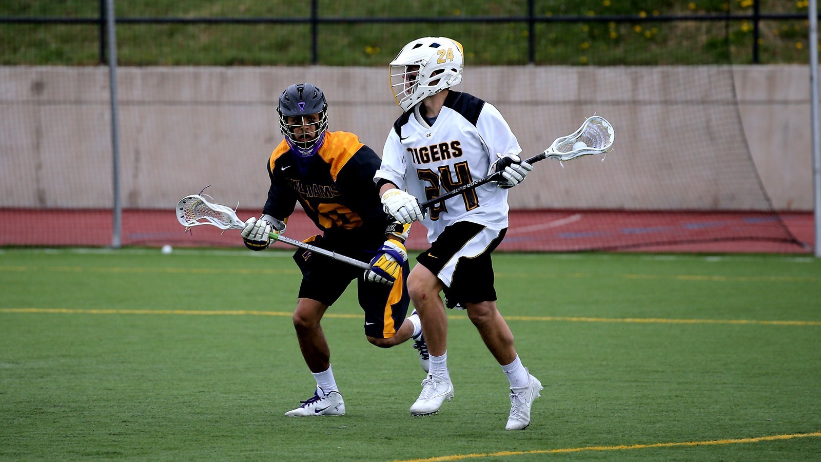 Aaron Maslow - Men's Lacrosse - Colorado College Athletics