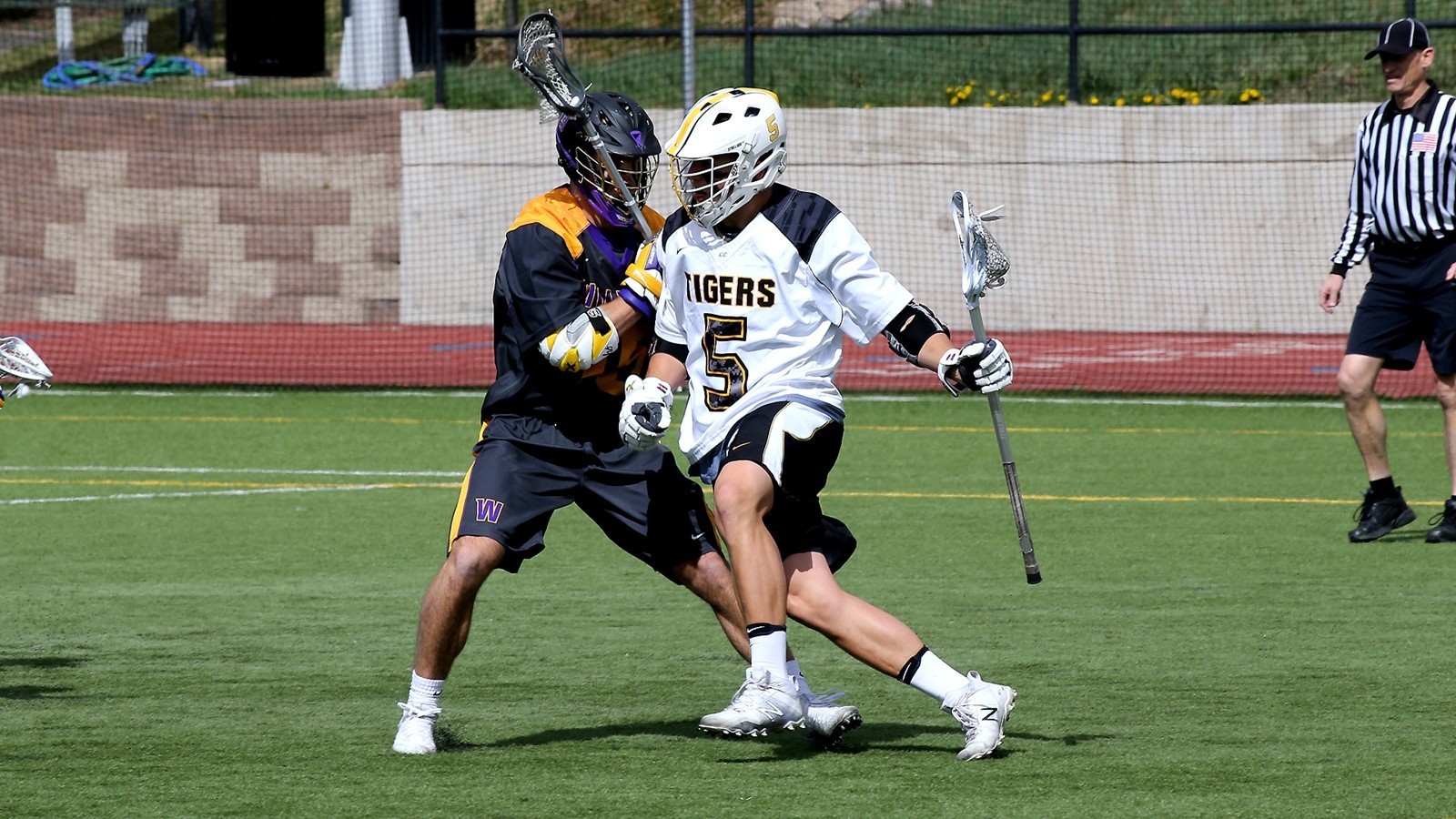Sam Mathai - Men's Lacrosse - Colorado College Athletics