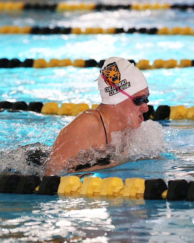Jane Radecki - Women's Swimming & Diving - Colorado College Athletics