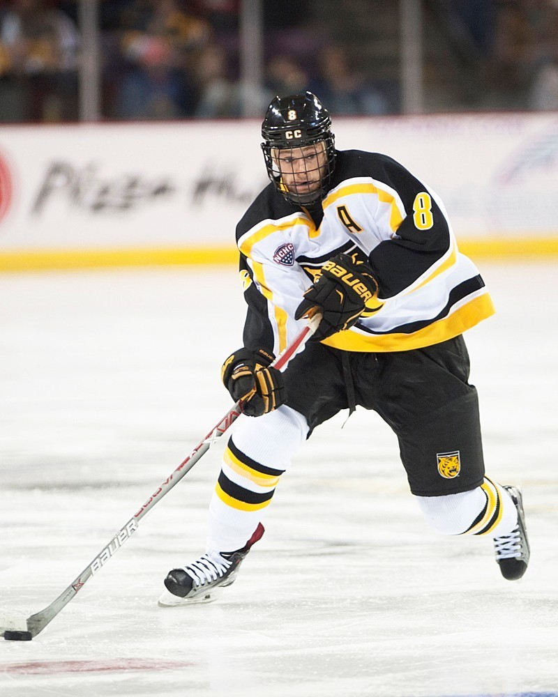 Luc Gerdes - Men's Ice Hockey - Colorado College Athletics