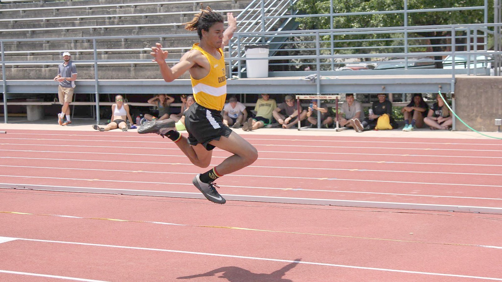 Trevor Hightower - Men's Track & Field - Colorado College Athletics