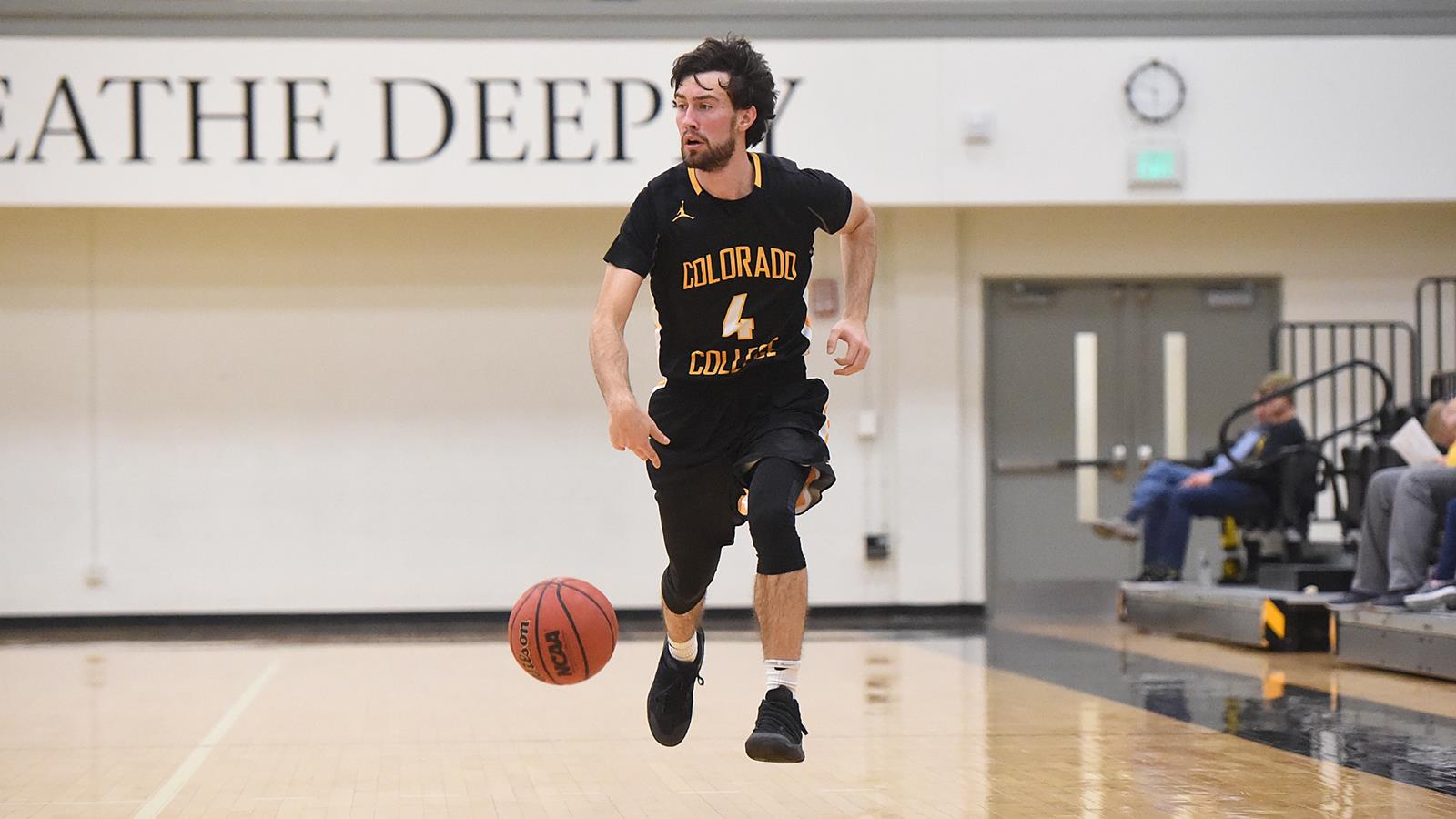 Edmund Pendleton - Men's Basketball - Colorado College Athletics
