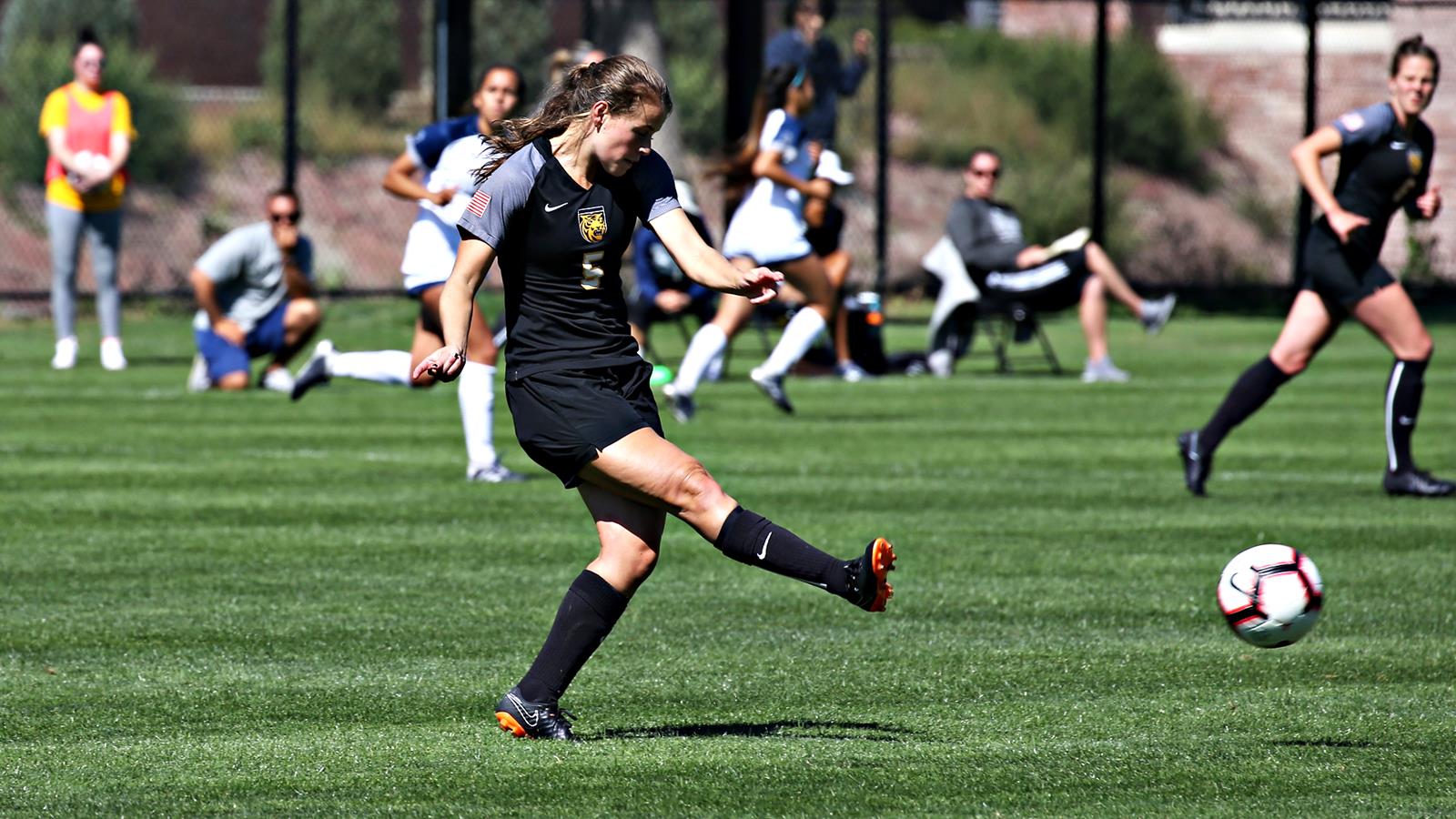 Kelli Sullivan - Women's Soccer - Colorado College Athletics