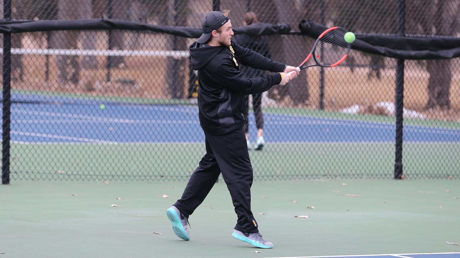 Noah Forman - Men's Tennis - Colorado College Athletics