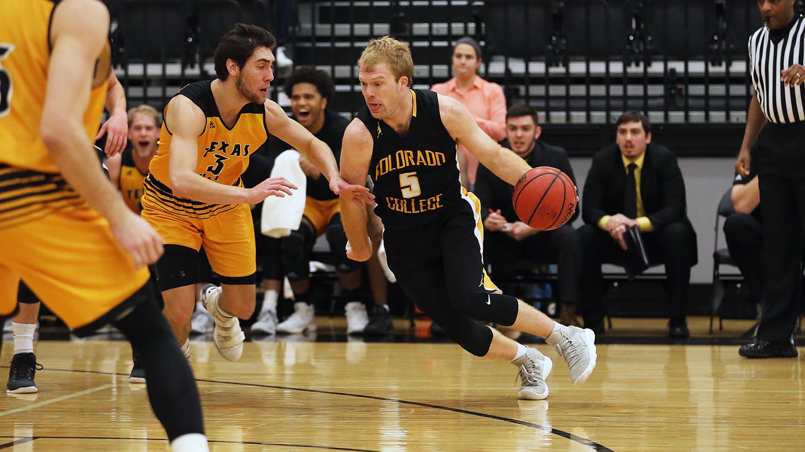 Bobby Roth - Men's Basketball - Colorado College Athletics