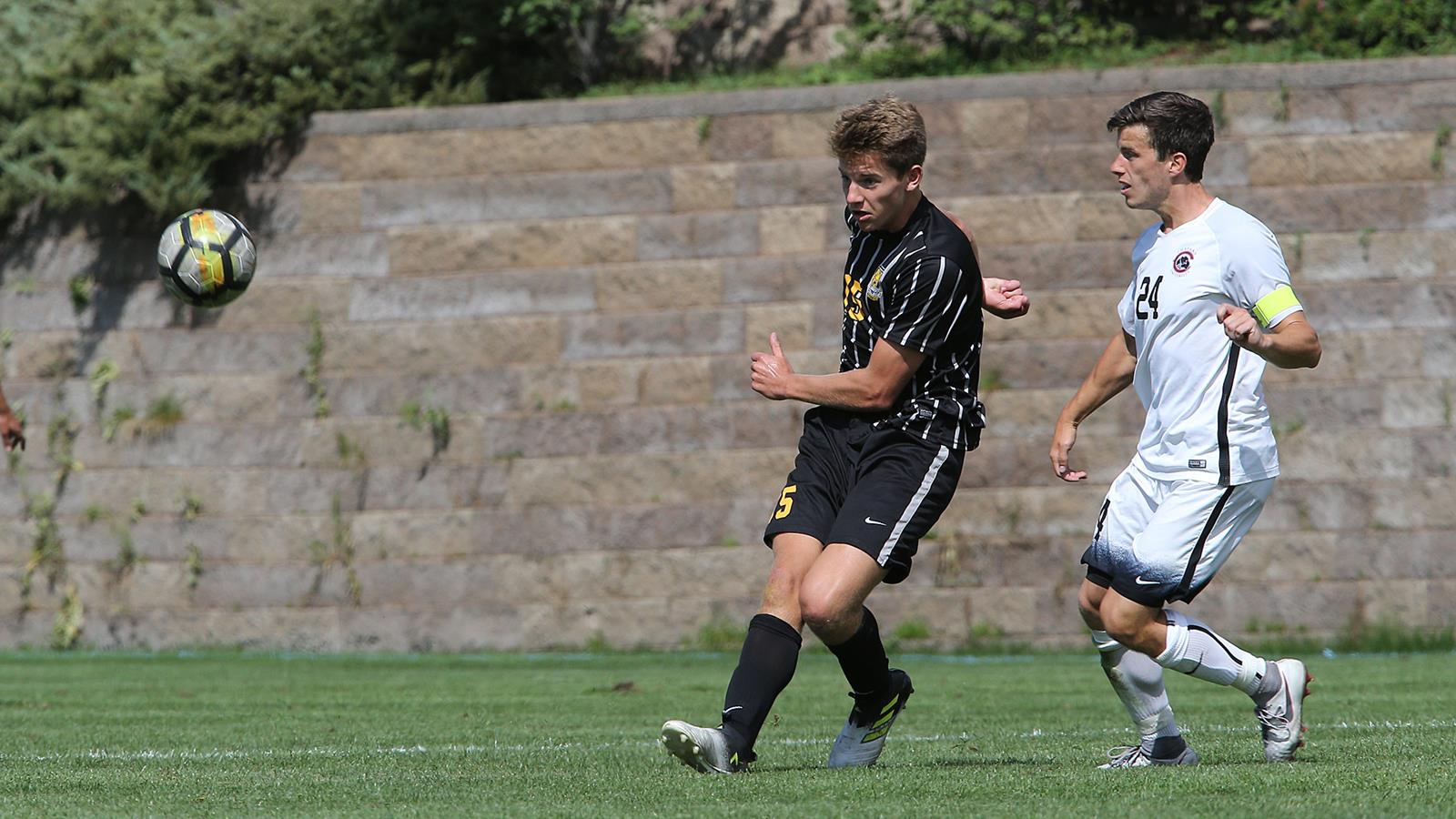 Rory Buck - Men's Soccer - Colorado College Athletics