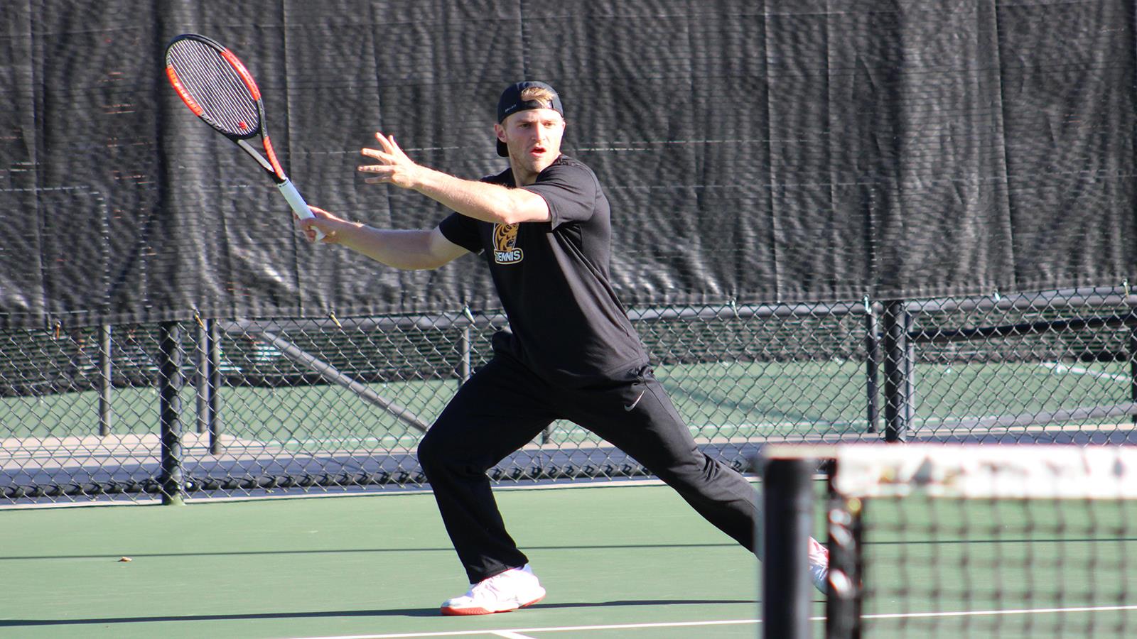 Noah Forman - Men's Tennis - Colorado College Athletics