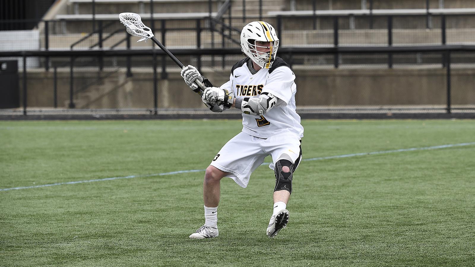 Ben Sudduth - Men's Lacrosse - Colorado College Athletics