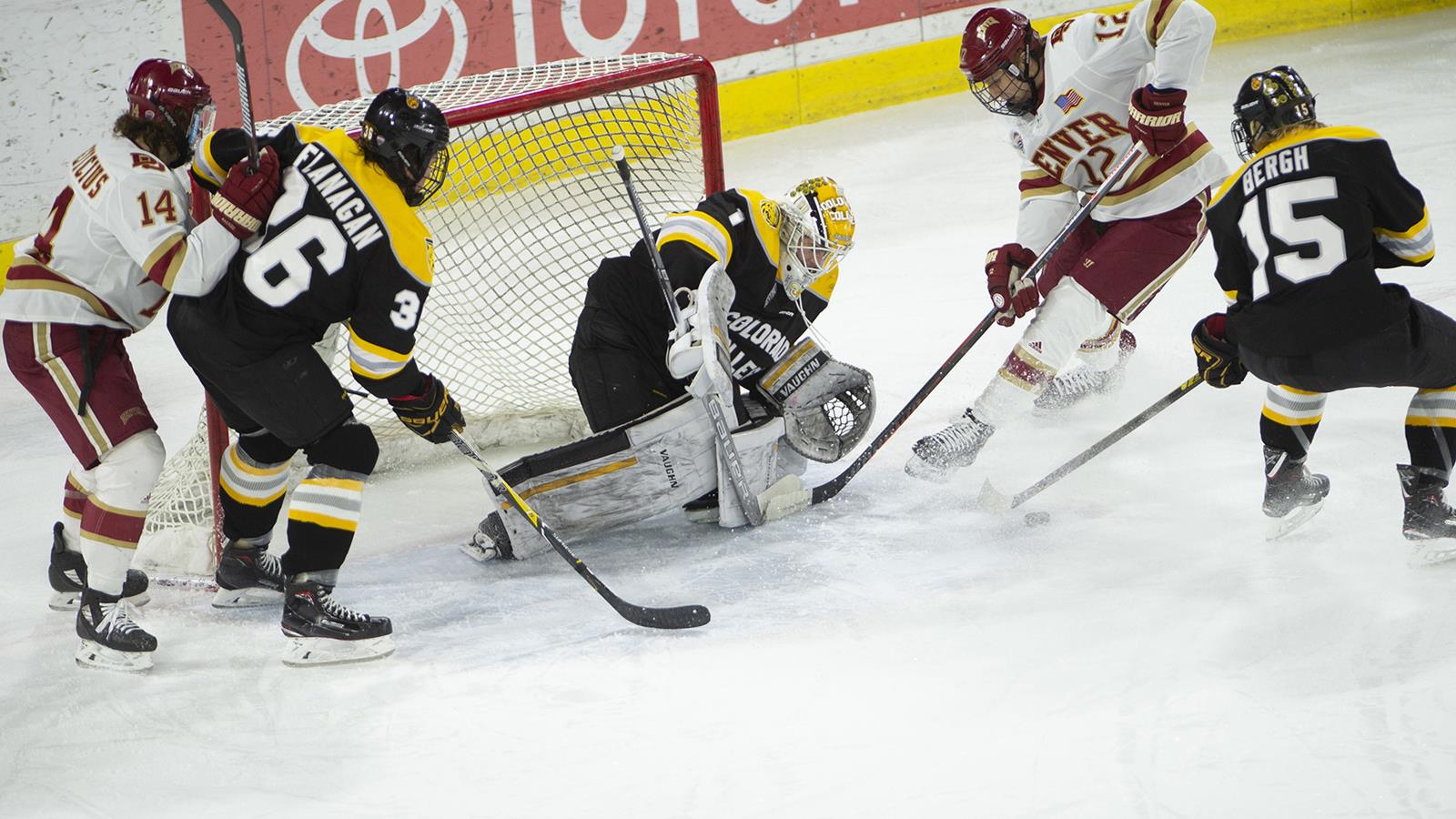 Alex Leclerc - Men's Ice Hockey - Colorado College Athletics