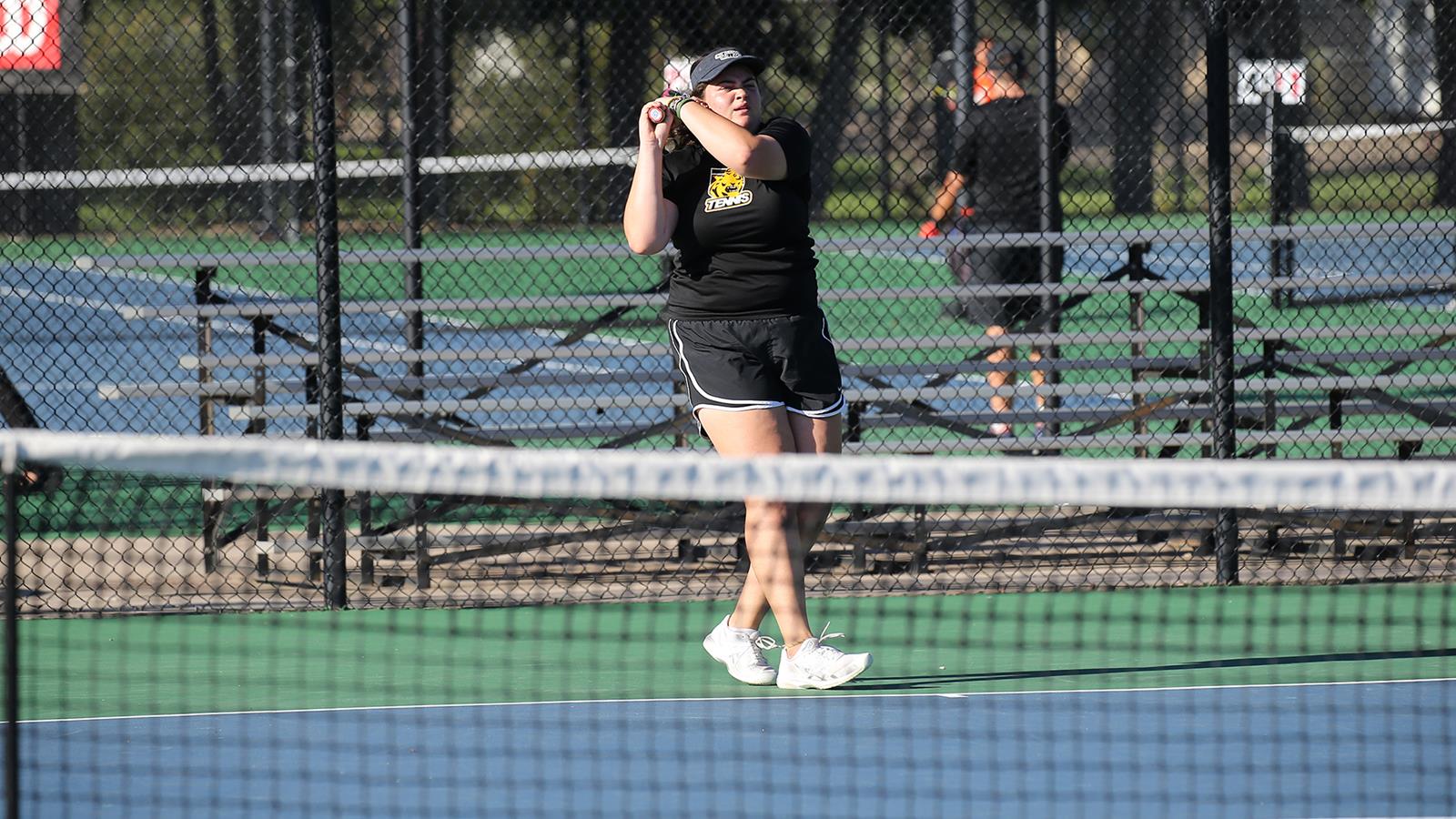 Elise Chassman - Women's Tennis - Colorado College Athletics