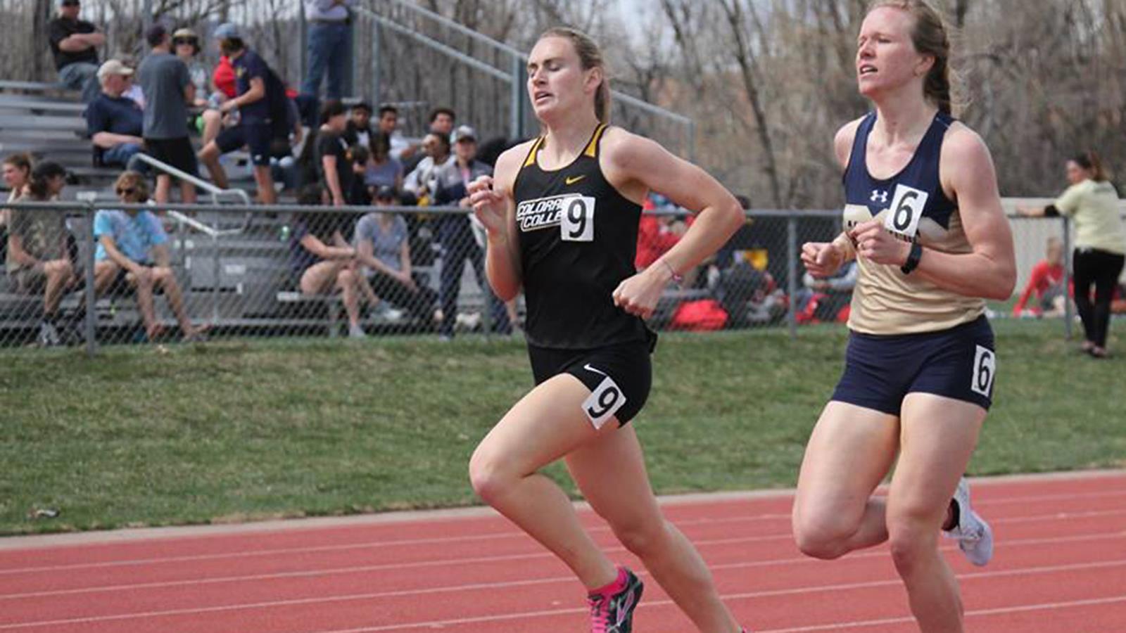 Megan Koch - Women's Track & Field - Colorado College Athletics