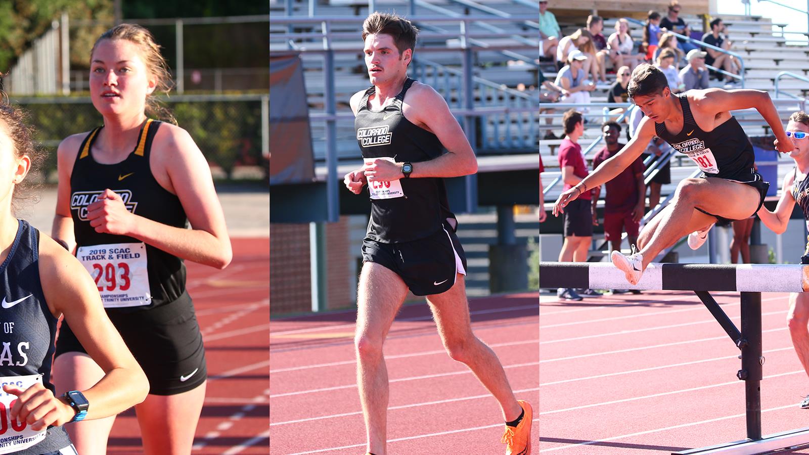 Tony Calderon - Men's Track & Field - Colorado College Athletics