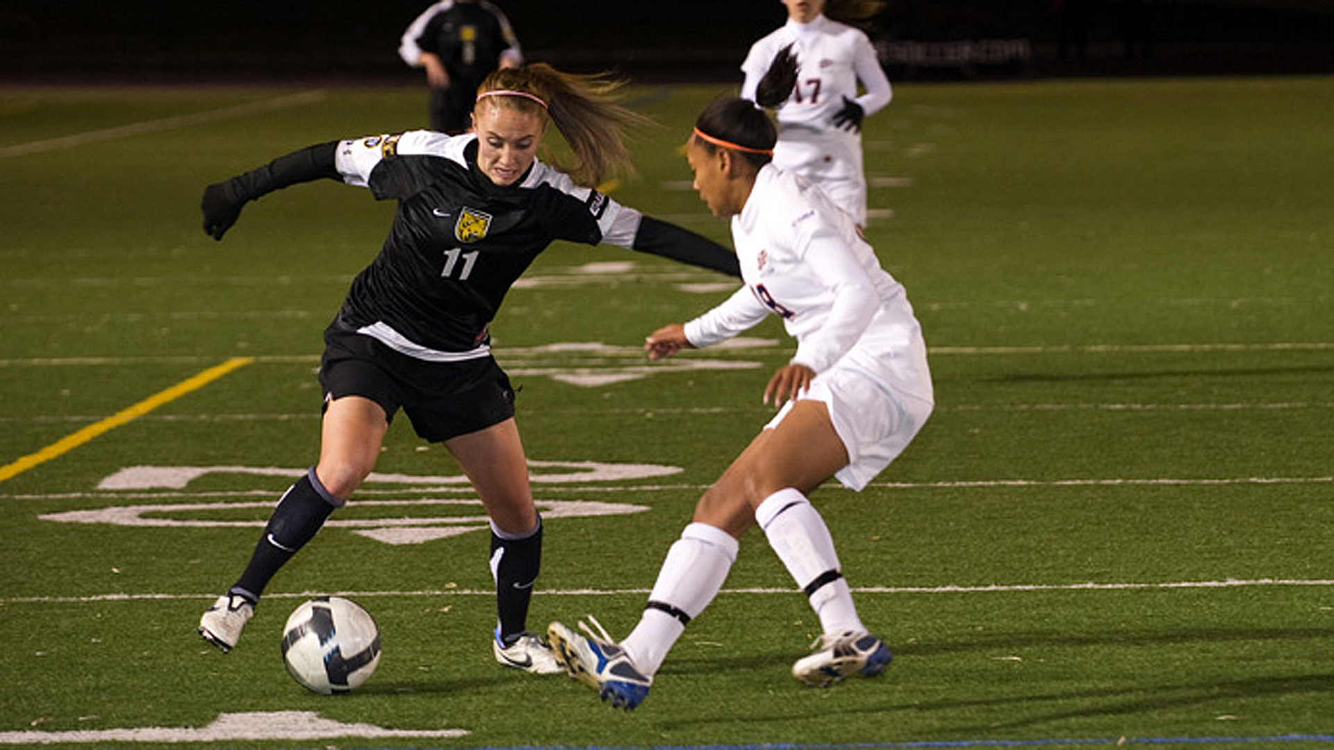 Brittney Lyman - Women's Soccer - Colorado College Athletics