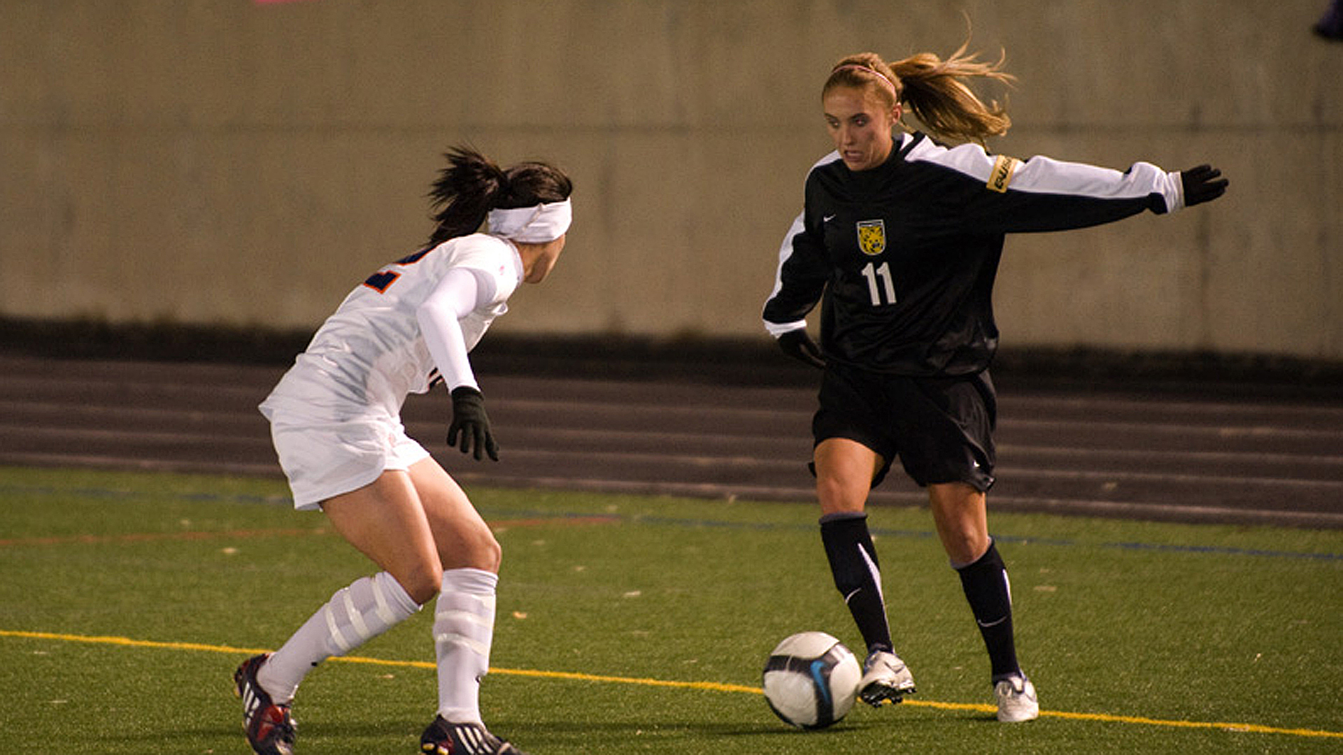 Brittney Lyman - Women's Soccer - Colorado College Athletics