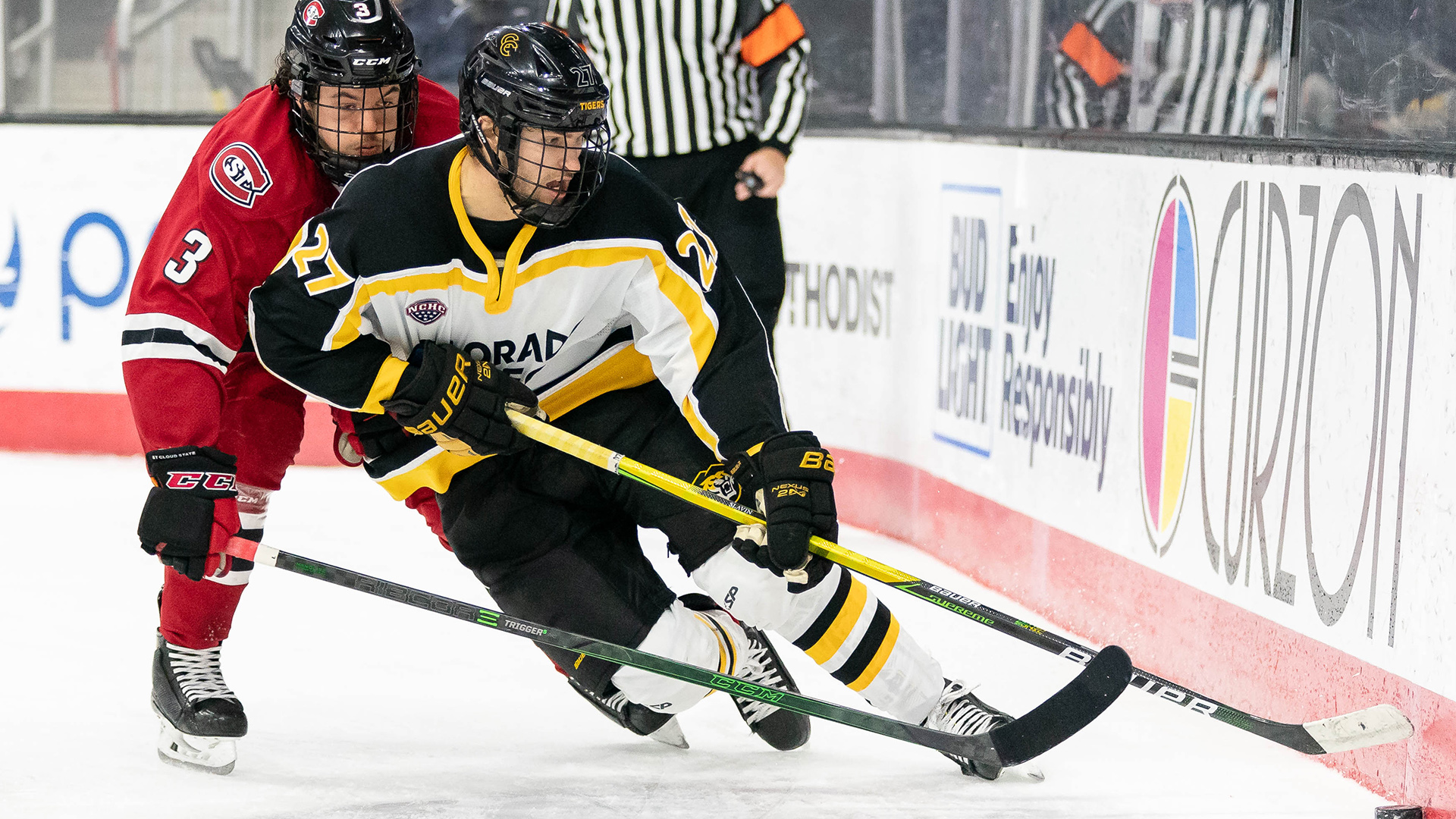 Josiah Slavin - Men's Ice Hockey - Colorado College Athletics