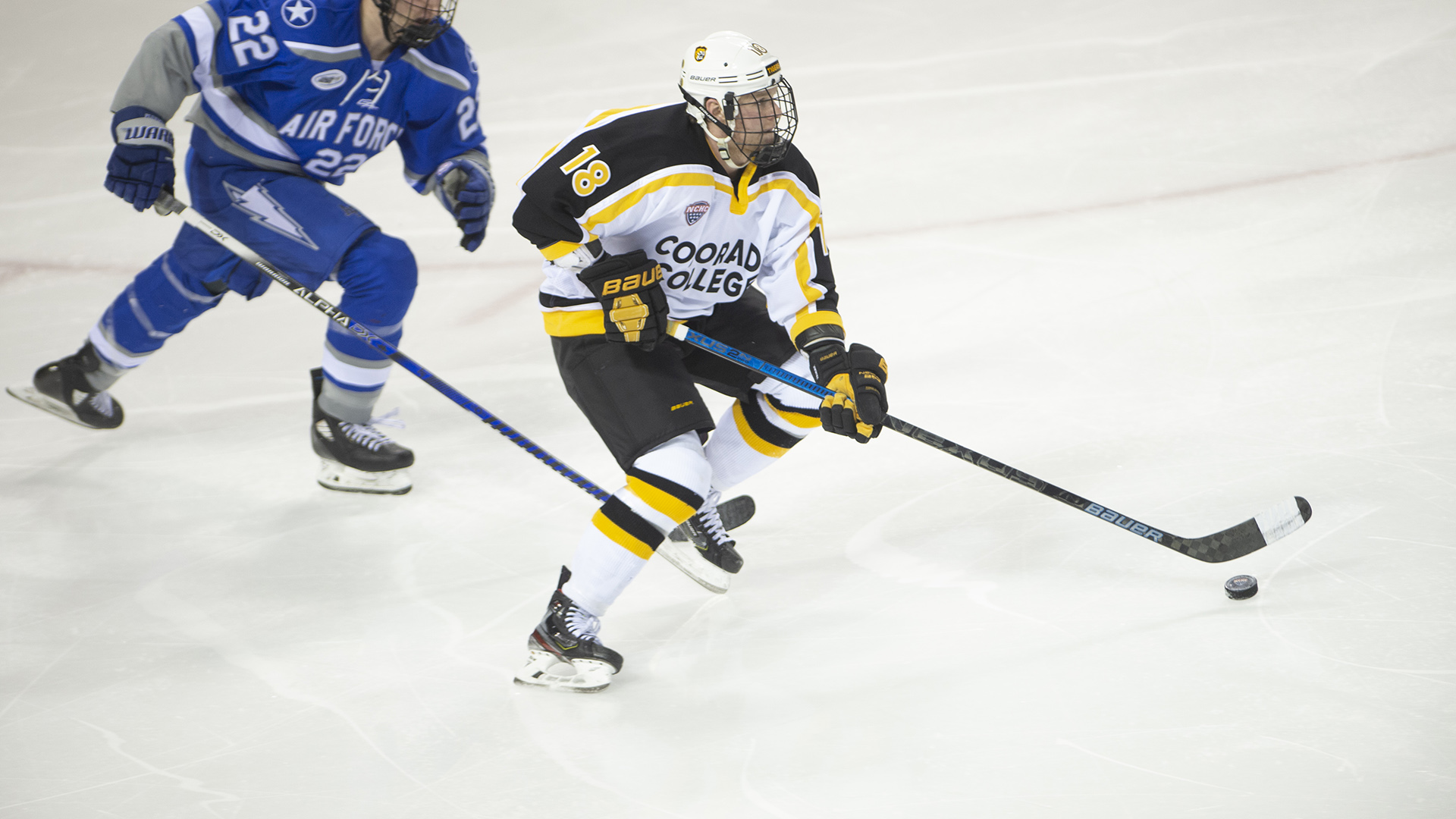 Connor Mayer - Men's Ice Hockey - Colorado College Athletics
