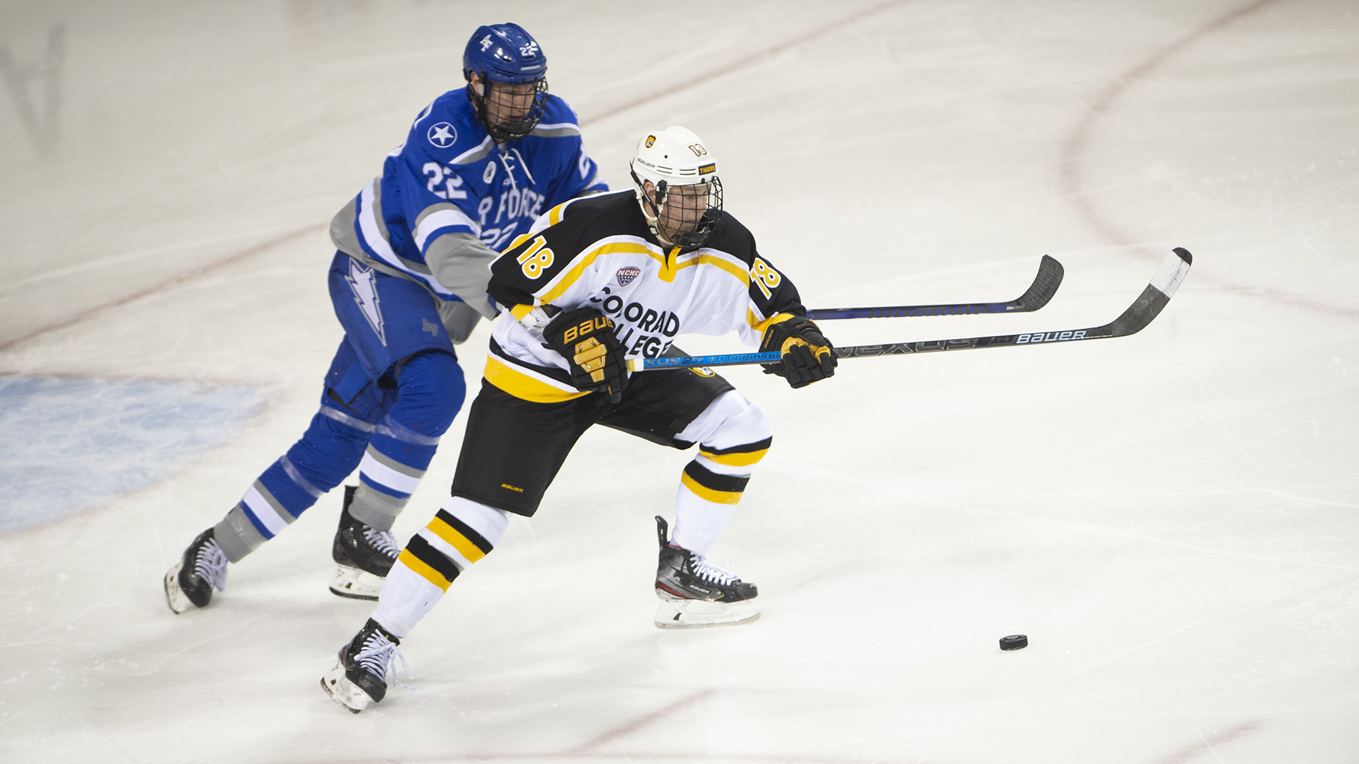 Connor Mayer - Men's Ice Hockey - Colorado College Athletics