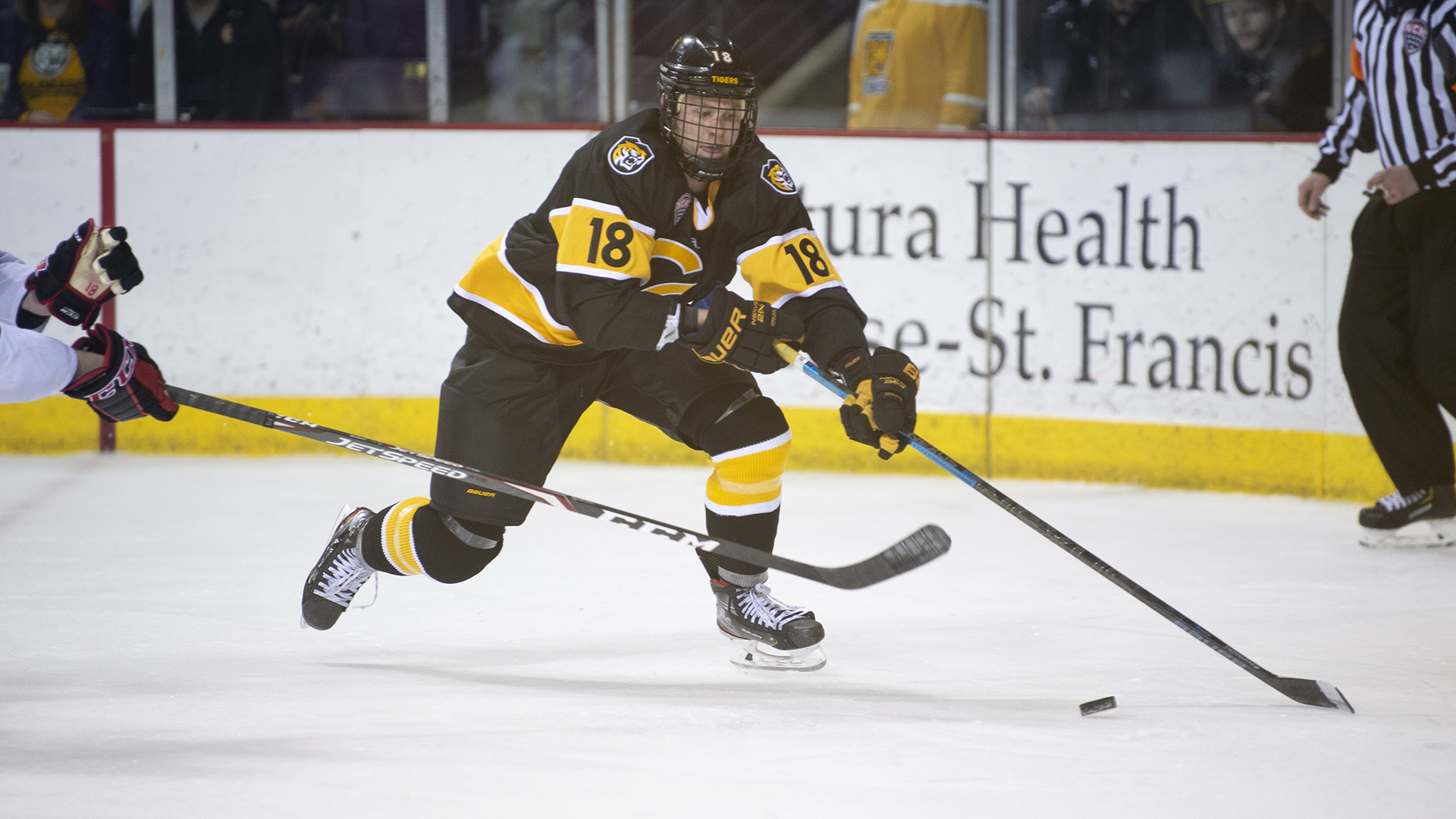 Connor Mayer - Men's Ice Hockey - Colorado College Athletics
