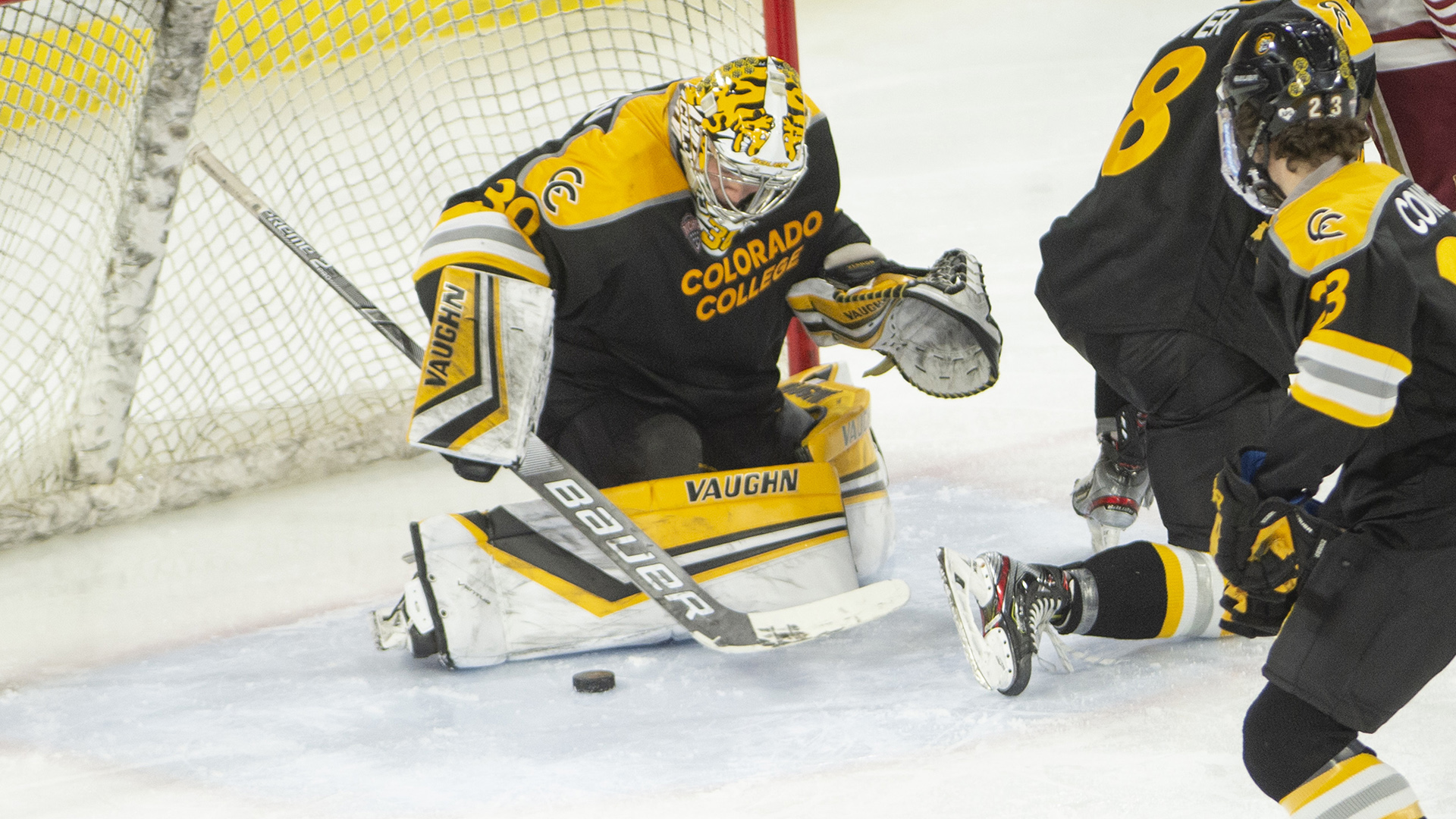 Matt Vernon - Men's Ice Hockey - Colorado College Athletics