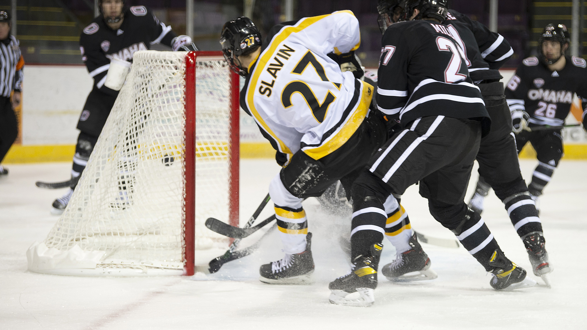Josiah Slavin - Men's Ice Hockey - Colorado College Athletics