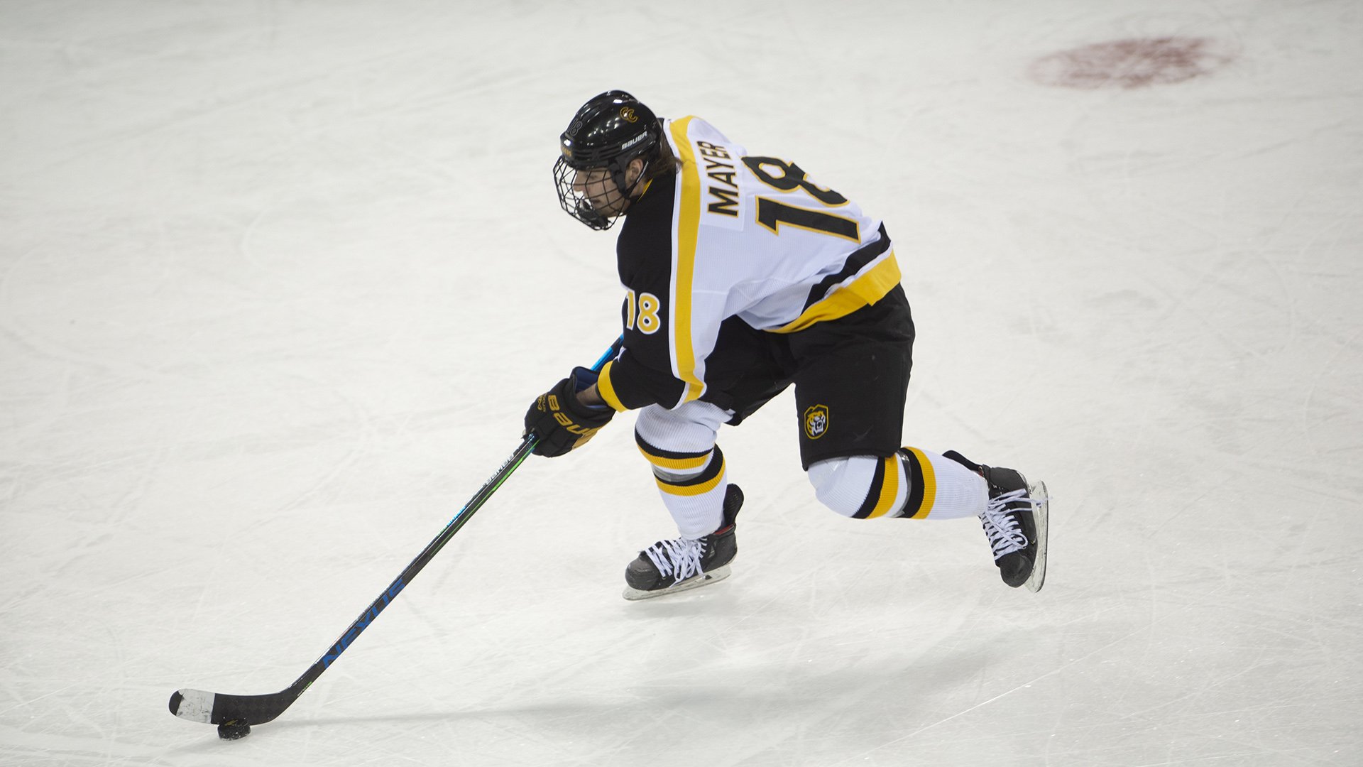 Connor Mayer - Men's Ice Hockey - Colorado College Athletics