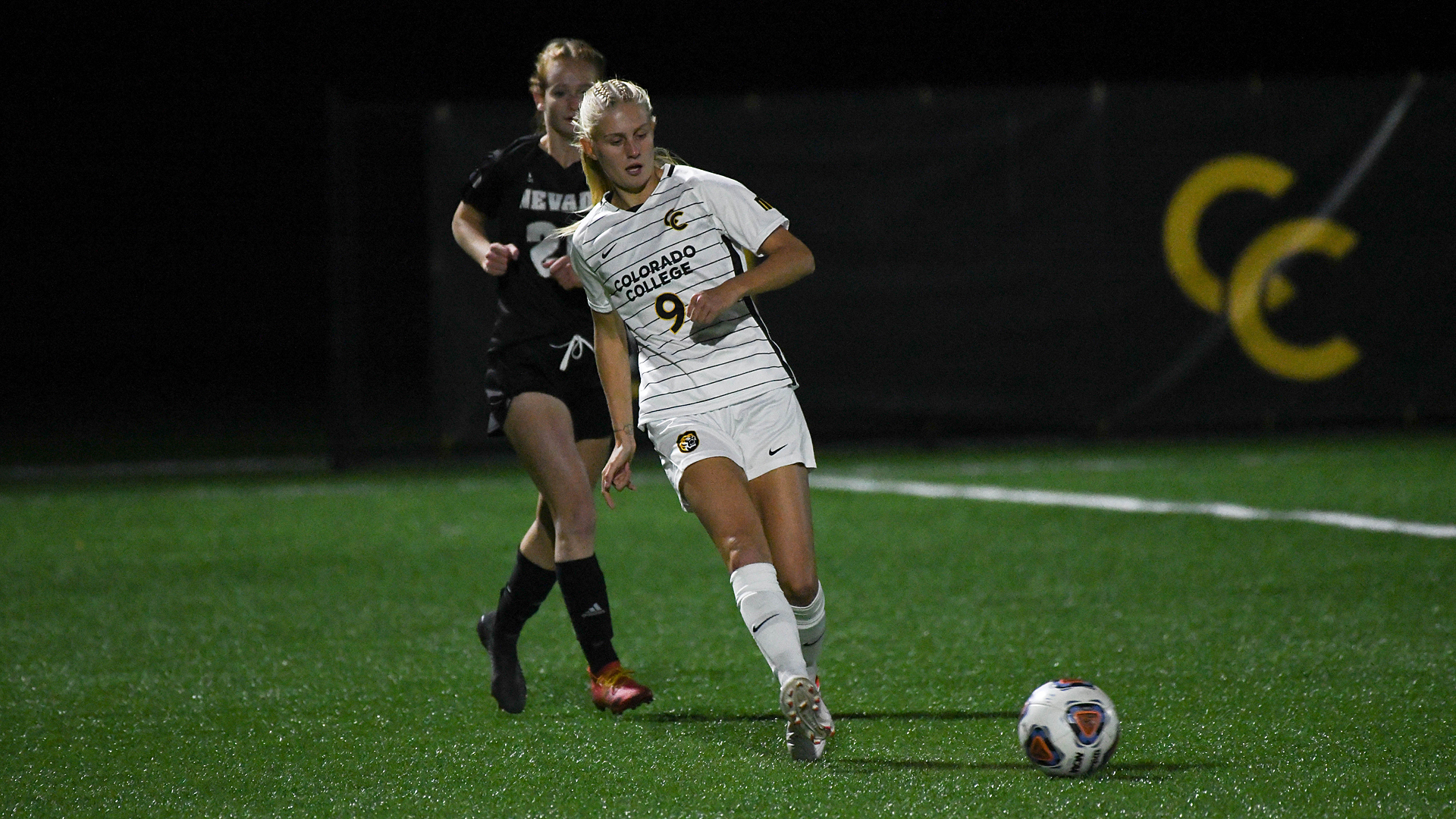 Jacqui Hand - Women's Soccer - Colorado College Athletics