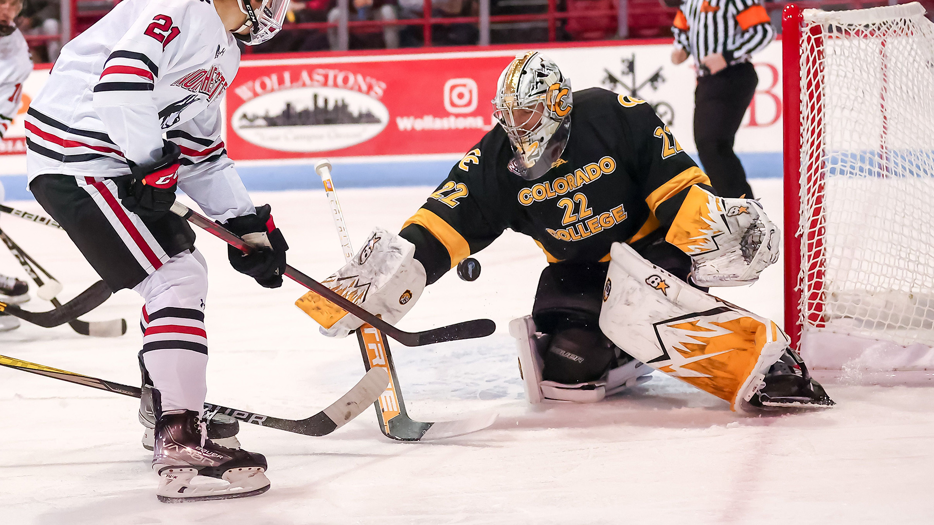 Basse's Efforts Not Enough Against 20th-Ranked Northeastern - Colorado ...