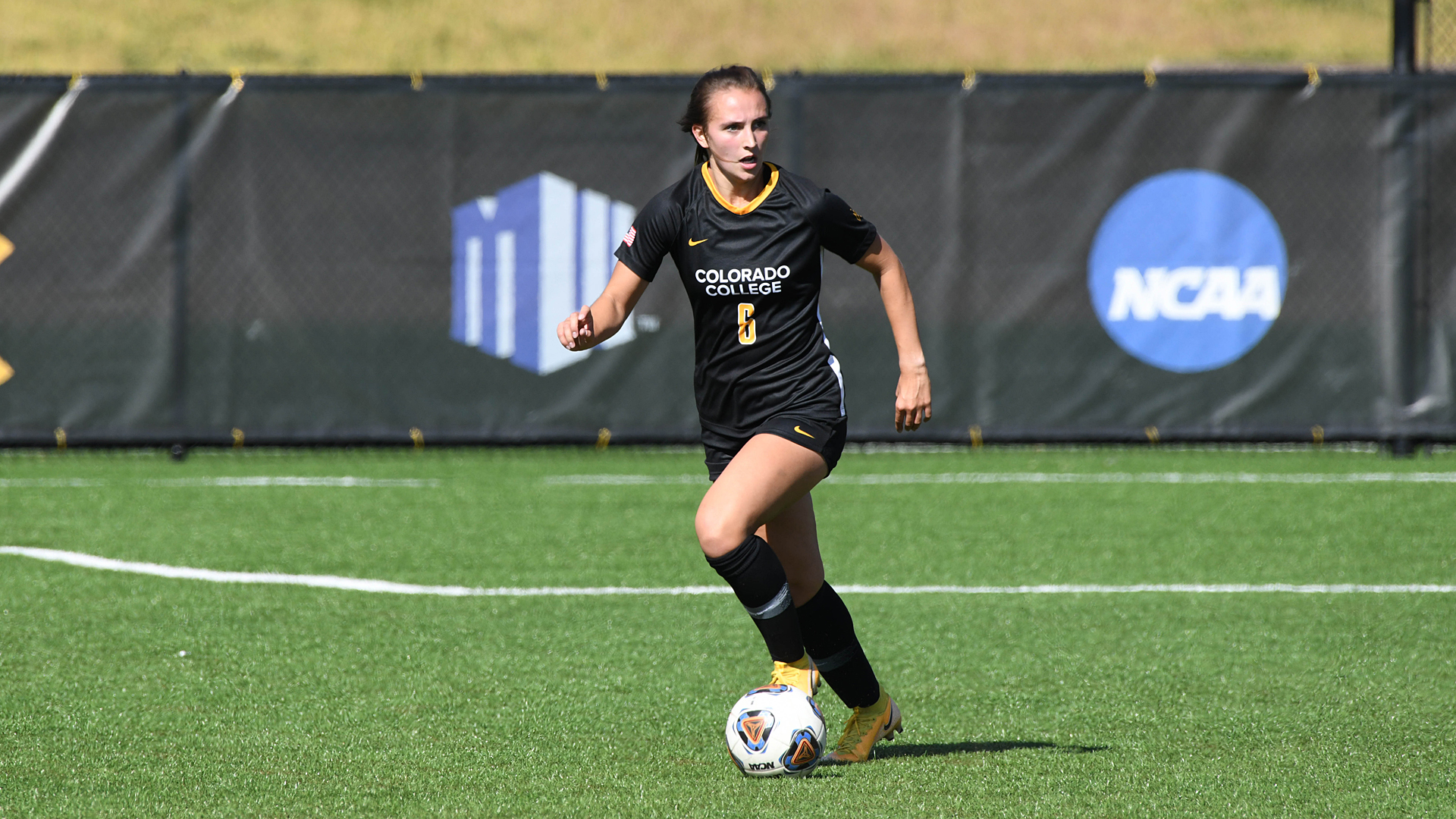 Aspen Jeter - Women's Soccer - Colorado College Athletics