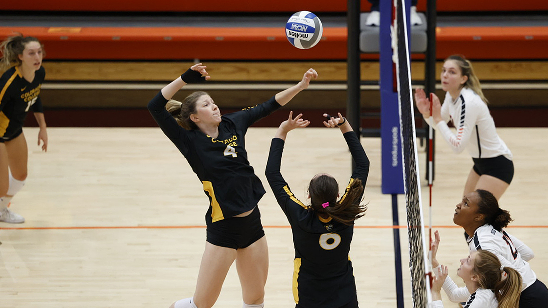 Georgia Mullins - Volleyball - Colorado College Athletics