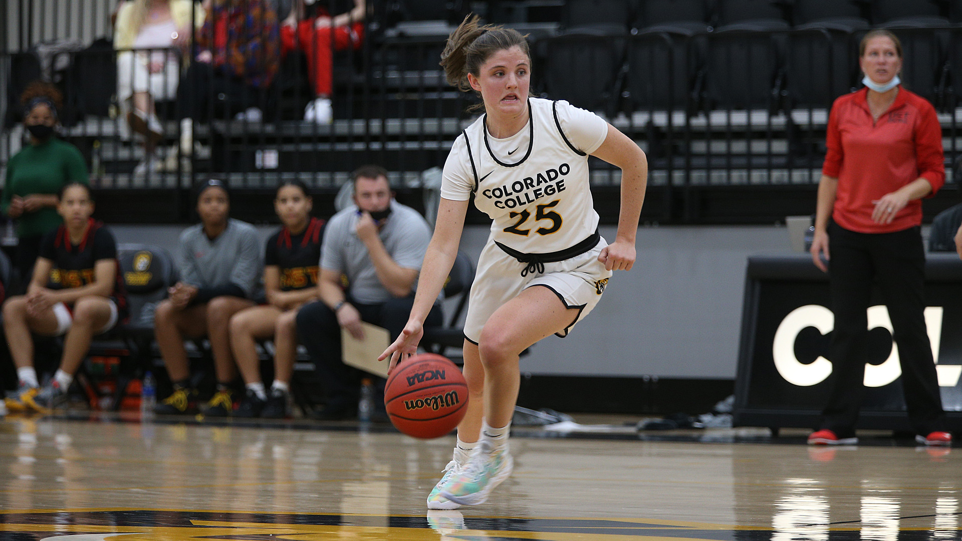 Anna Fanelli - Women's Basketball - Colorado College Athletics