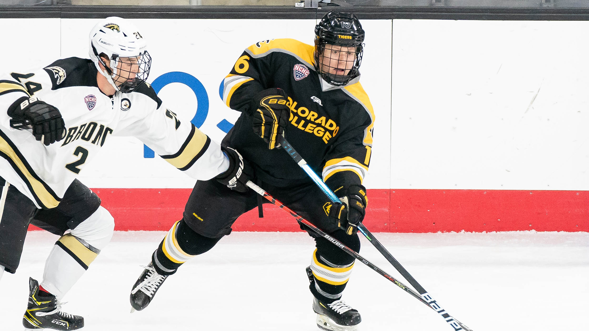 Colorado College Ice Hockey at Wendell Blakely blog