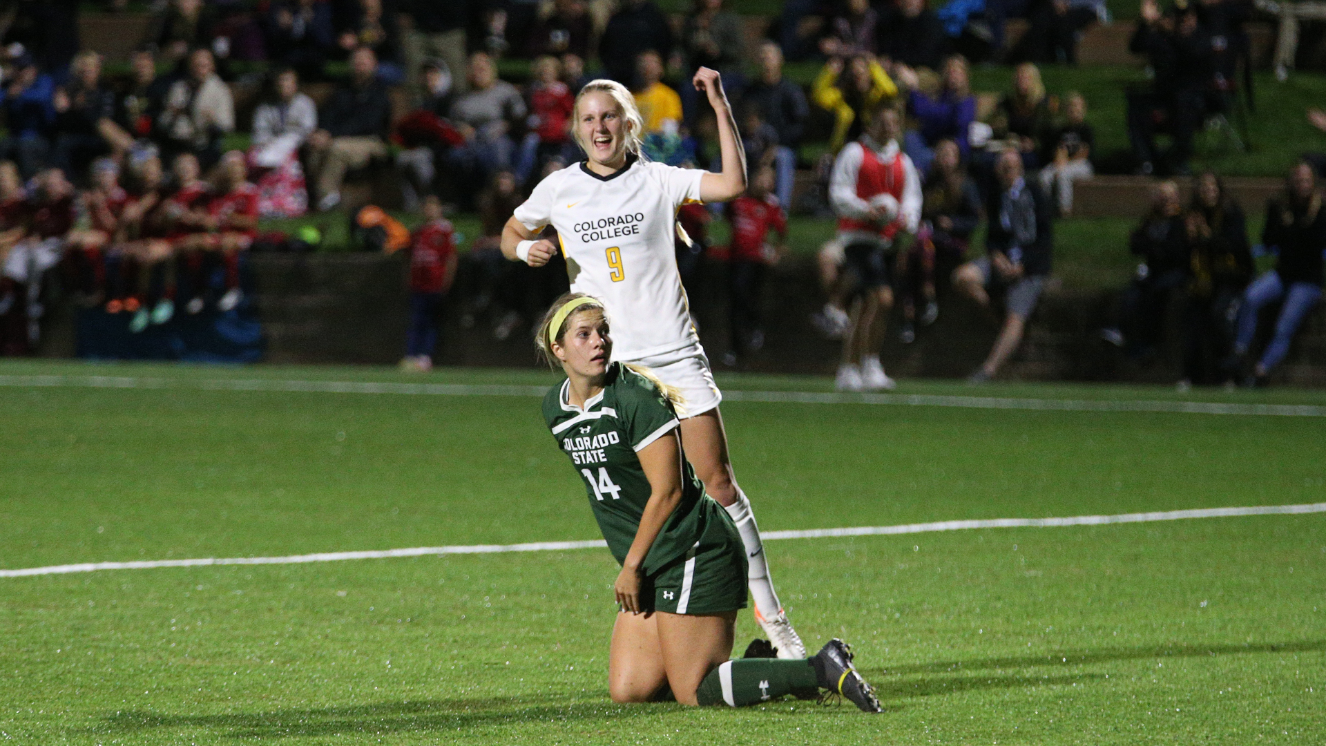 Jacqui Hand - Women's Soccer - Colorado College Athletics