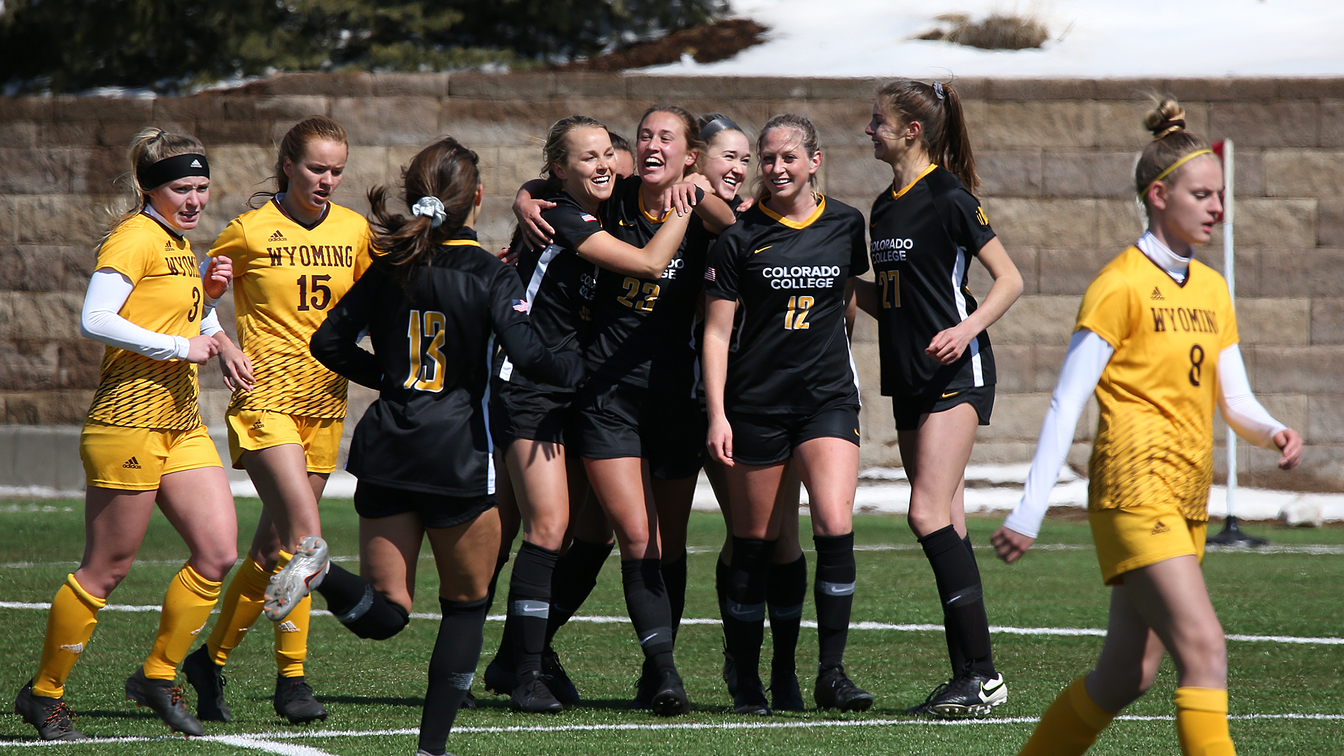 Kiley Suter - Women's Soccer - Colorado College Athletics