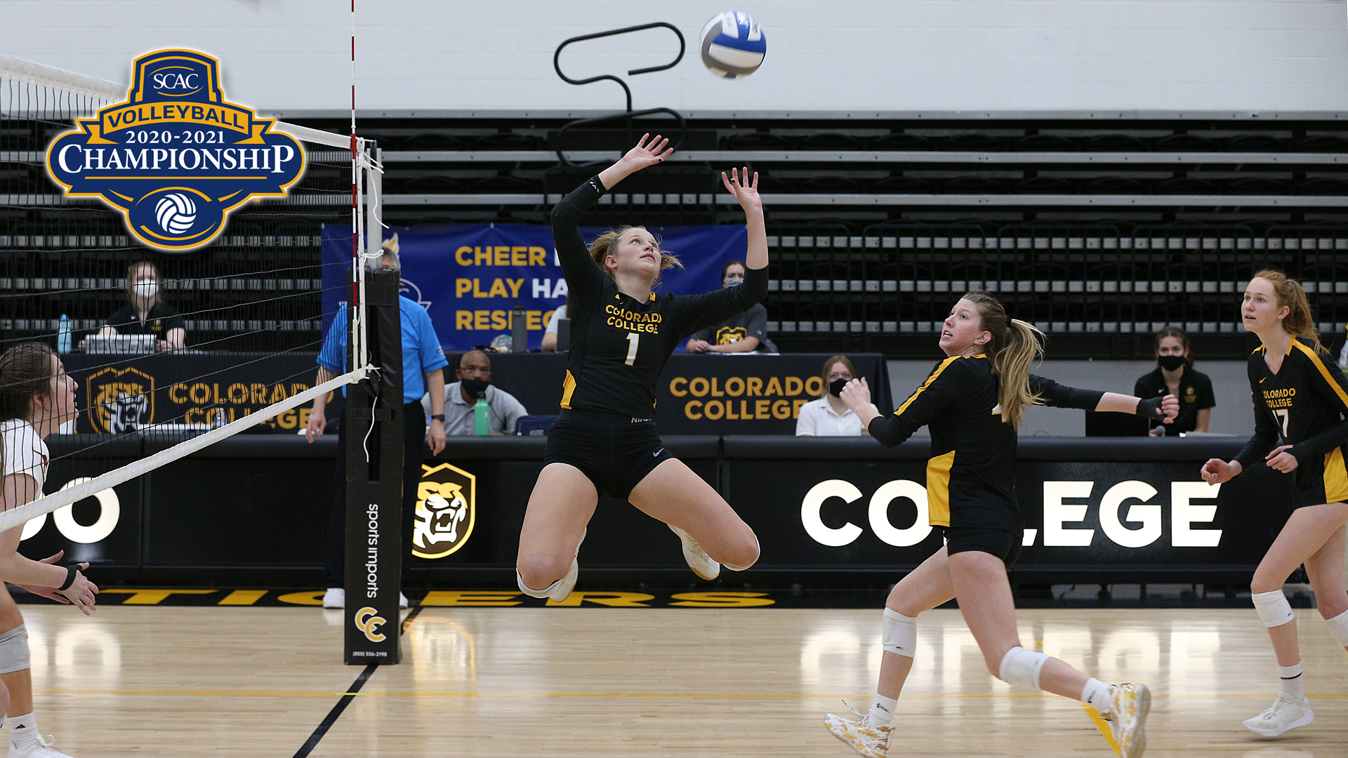 Isabelle Aragon-Menzel - Volleyball - Colorado College Athletics