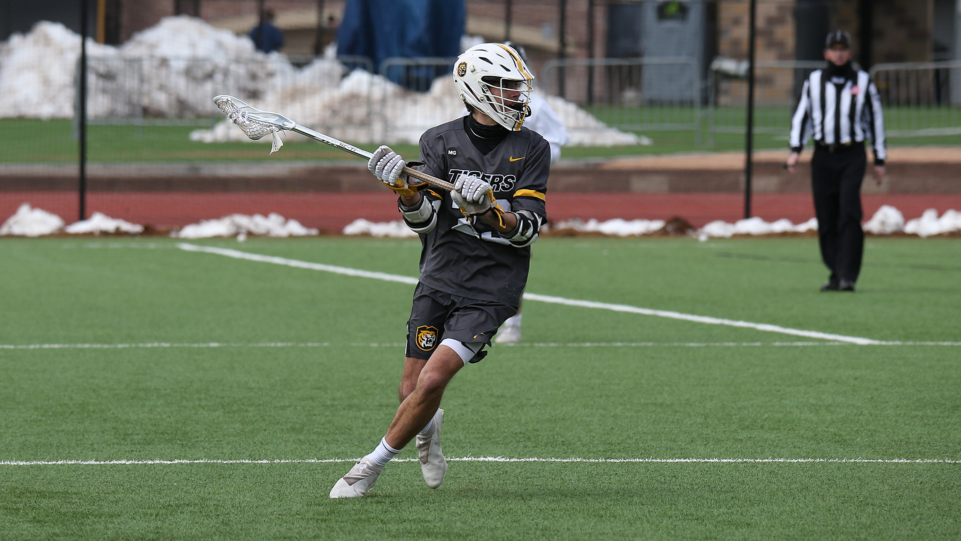 Elliot Nelson - Men's Lacrosse - Colorado College Athletics