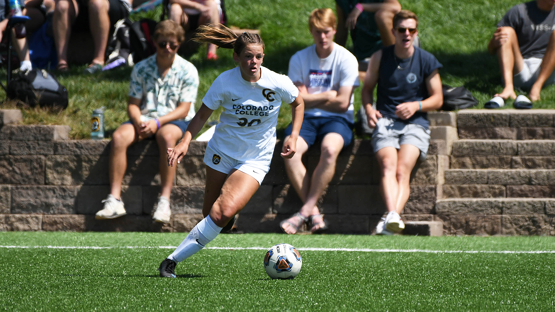 Haley Harnisch - Women's Soccer - Colorado College Athletics