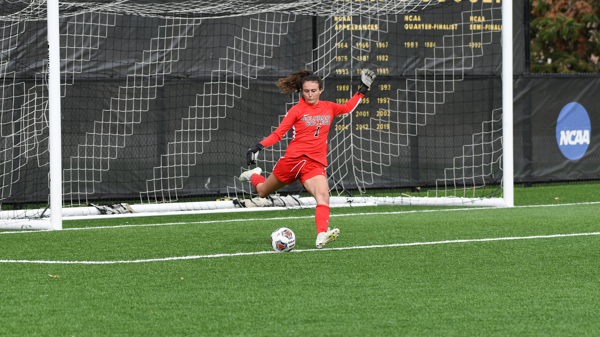 Ally Wakeman - Women's Soccer - Colorado College Athletics