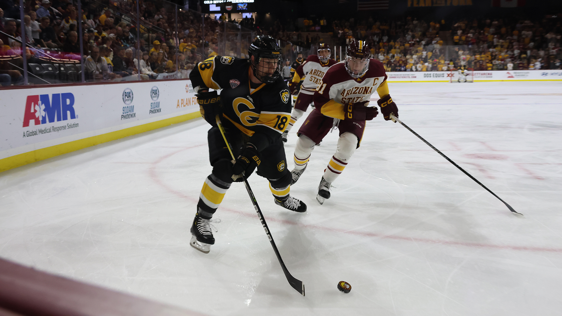 Connor Mayer - Men's Ice Hockey - Colorado College Athletics