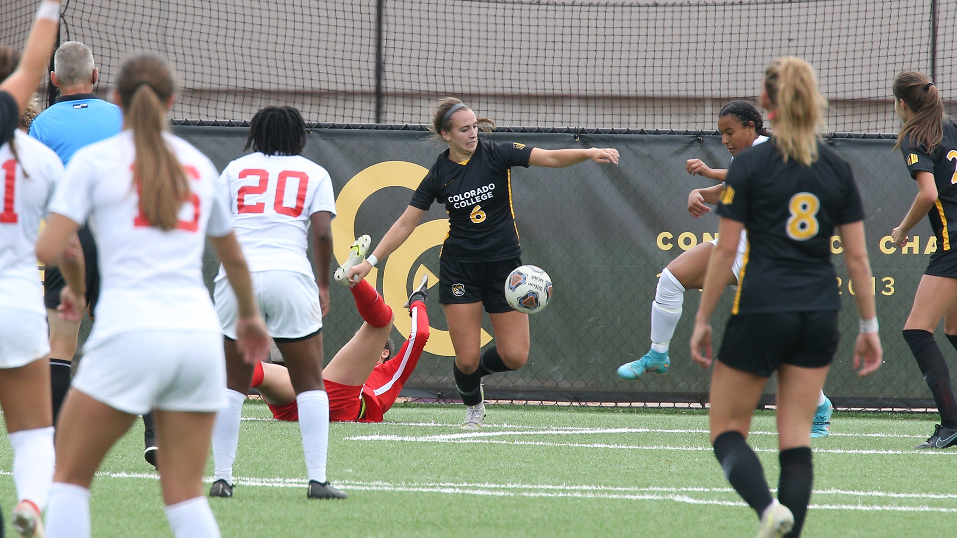 Aspen Jeter - Women's Soccer - Colorado College Athletics