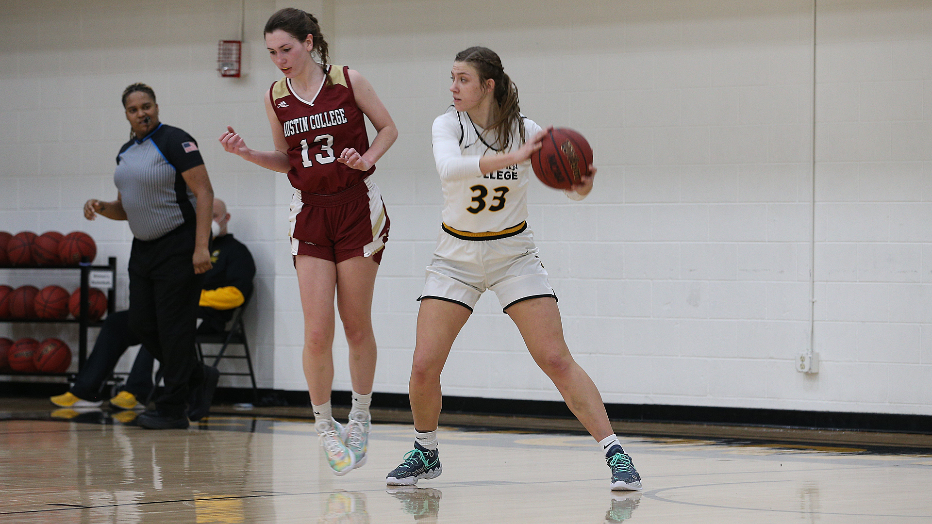 Braley’s Double-Double Powers Tigers Past Austin College - Colorado ...