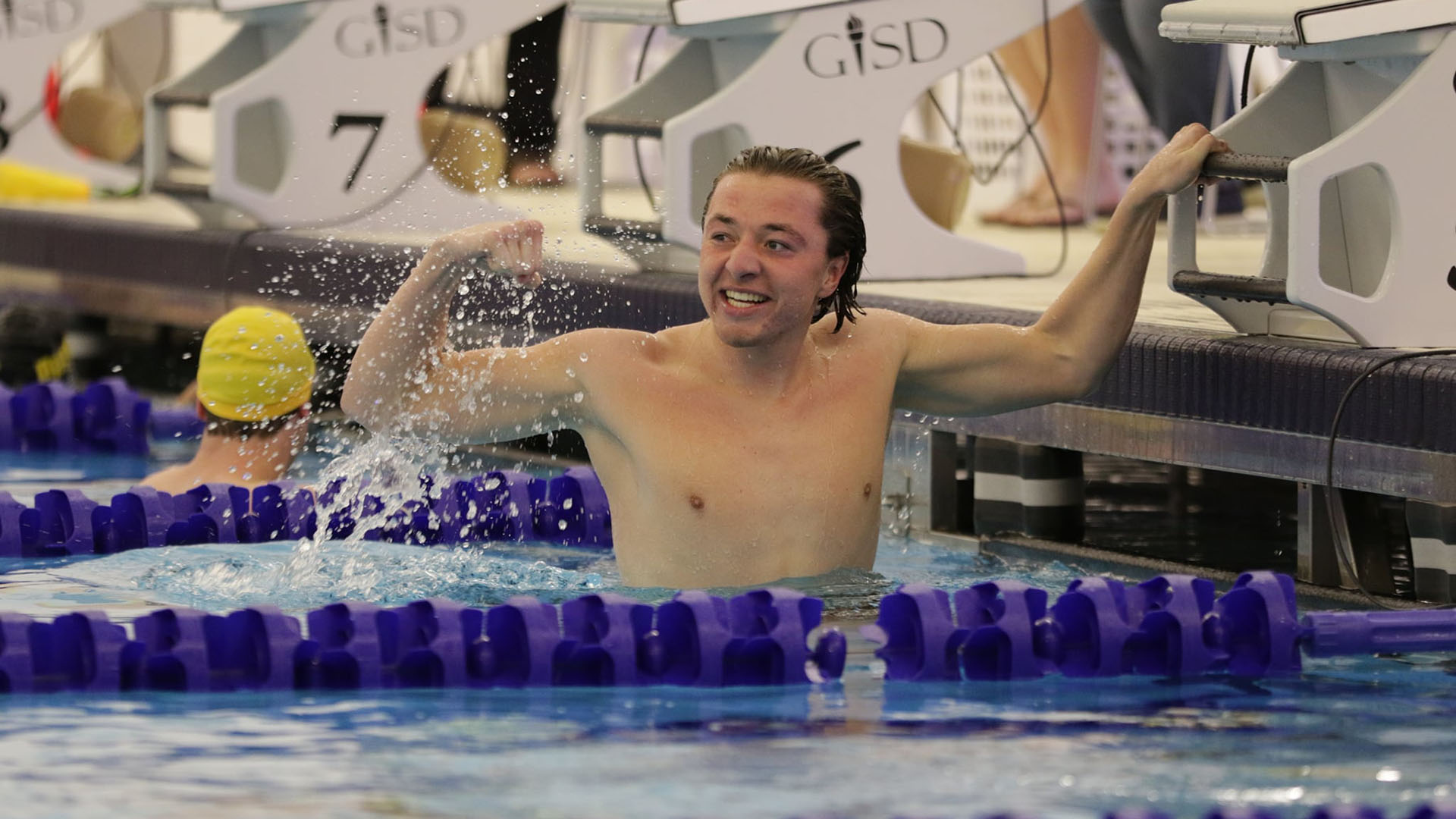 Tony Saenz - Men's Swimming & Diving - Colorado College Athletics