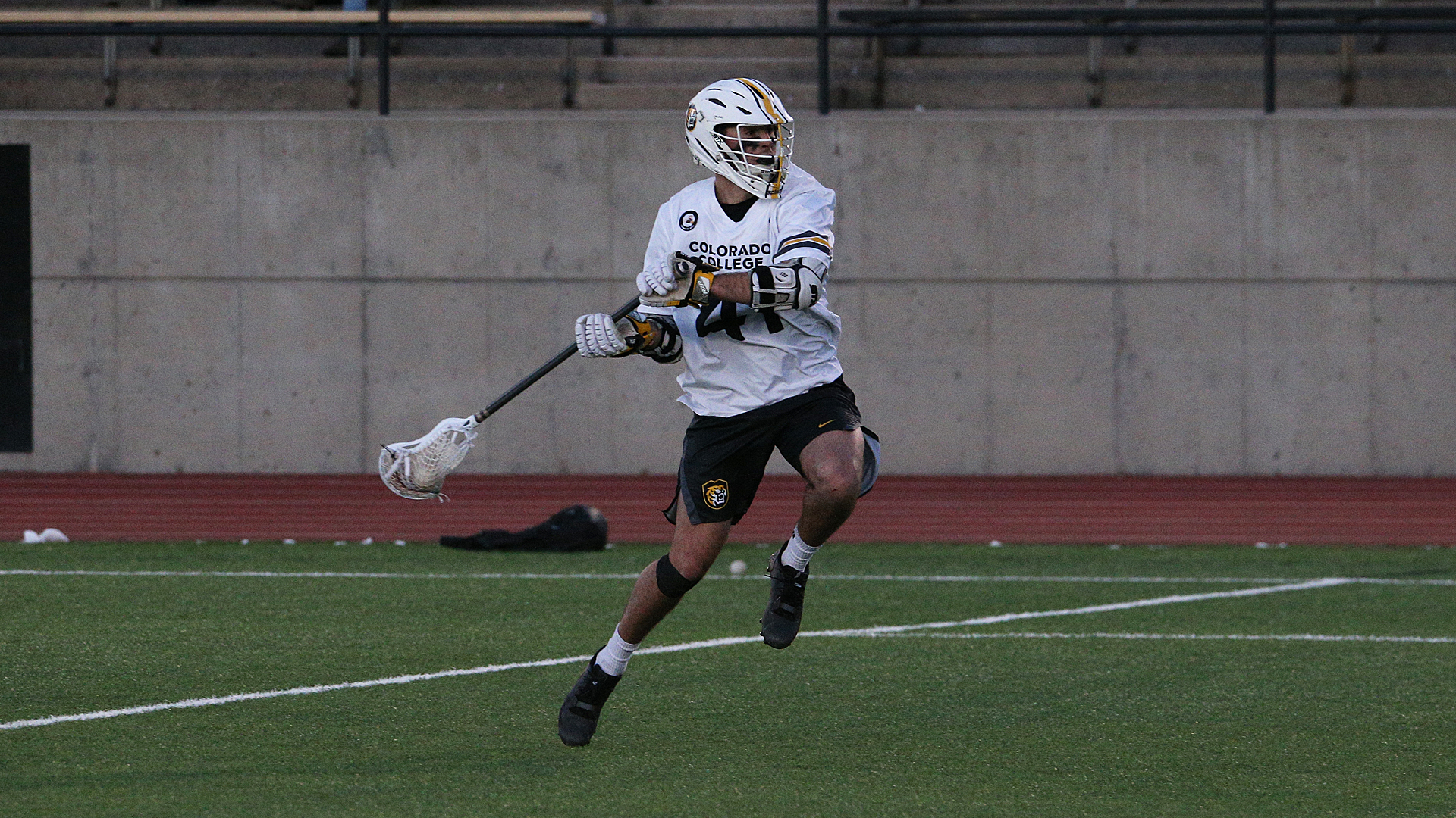 Dylan Wells - Men's Lacrosse - Colorado College Athletics