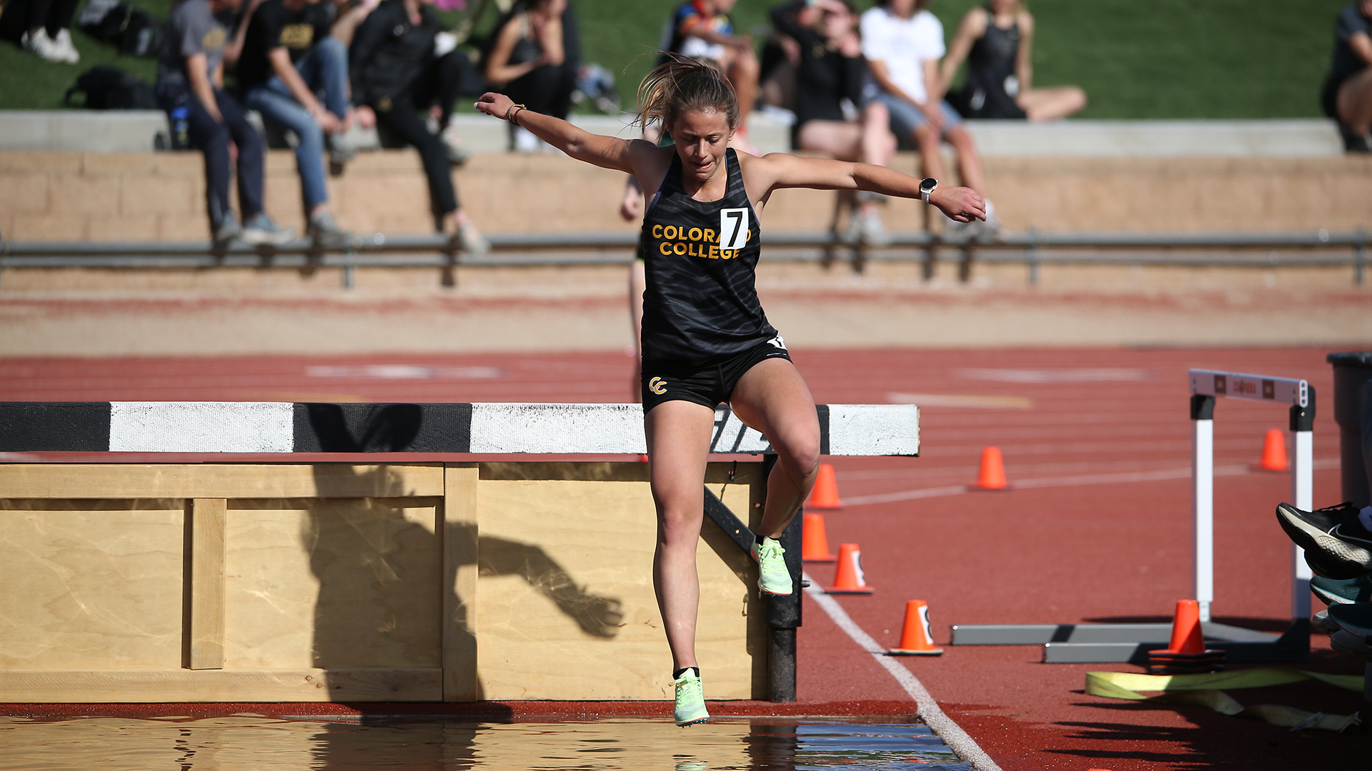 Na'ama Nevo - Women's Track & Field - Colorado College Athletics